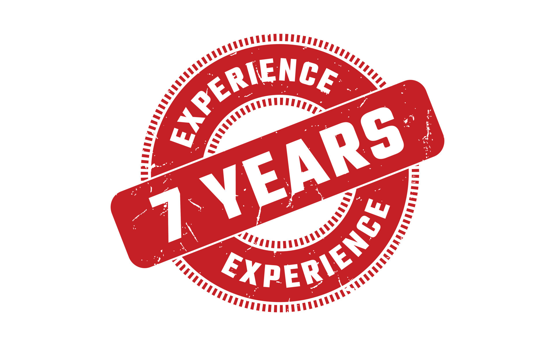 7 Years Experience Rubber Stamp 24455293 Vector Art at Vecteezy 7 Years Experience Rubber Stamp 24455293 Vector Art at Vecteezy