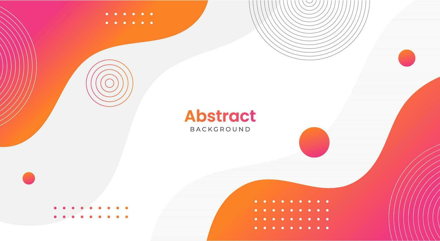 degradado naranja y rosado ola antecedentes 24456508 Vector en Vecteezy