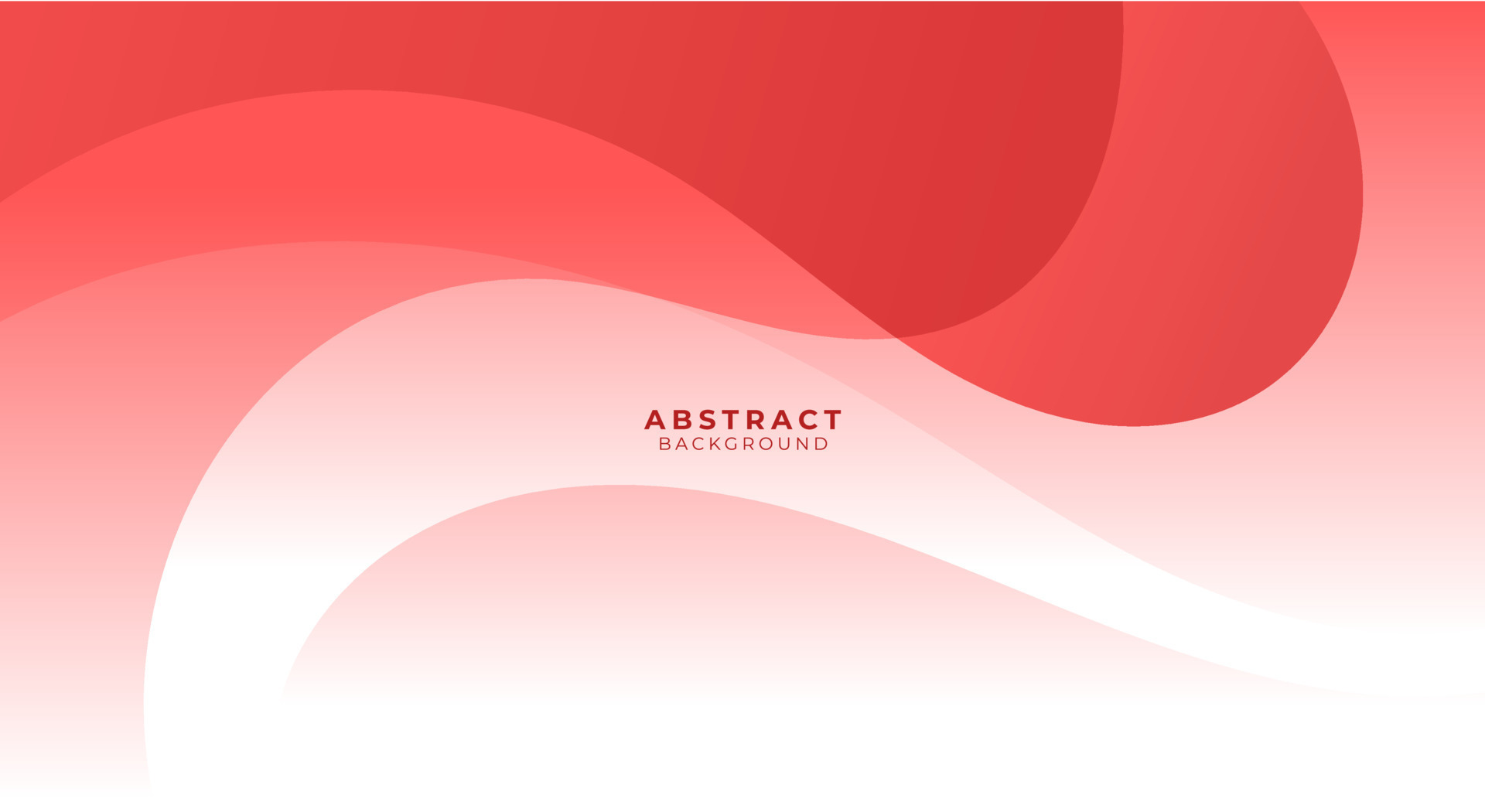 Abstract bright red gradient background 24456527 Vector Art at Vecteezy