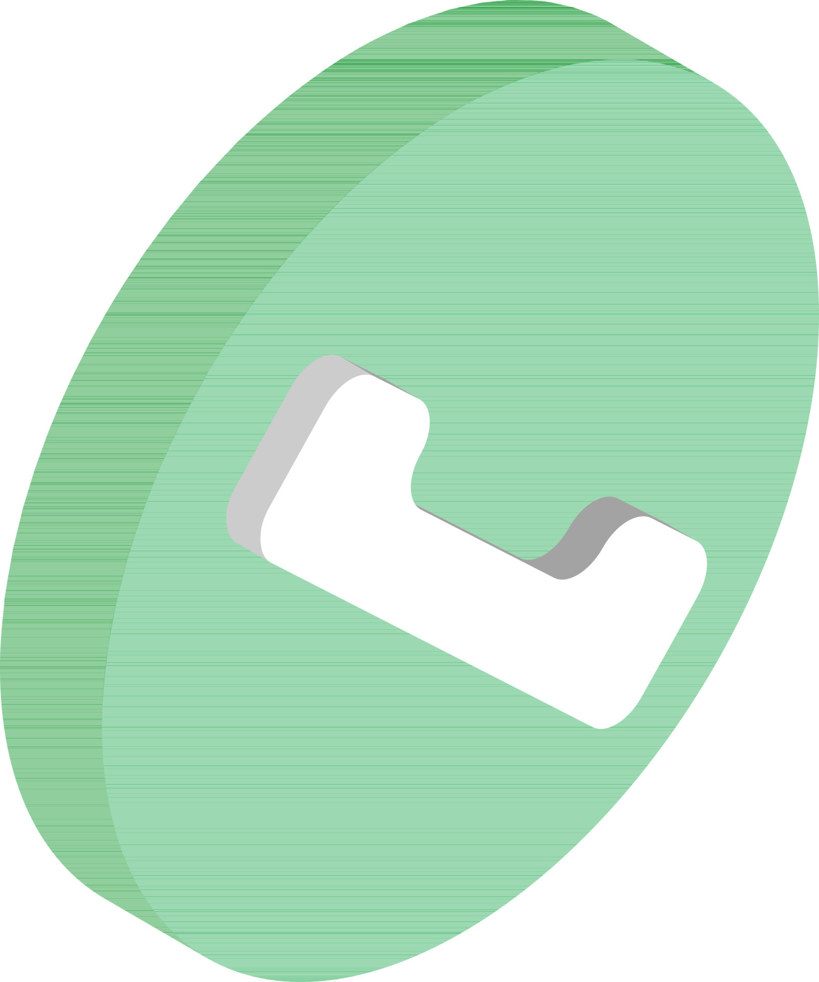 Accept call button icon in 3d style. 24459958 Vector Art at Vecteezy