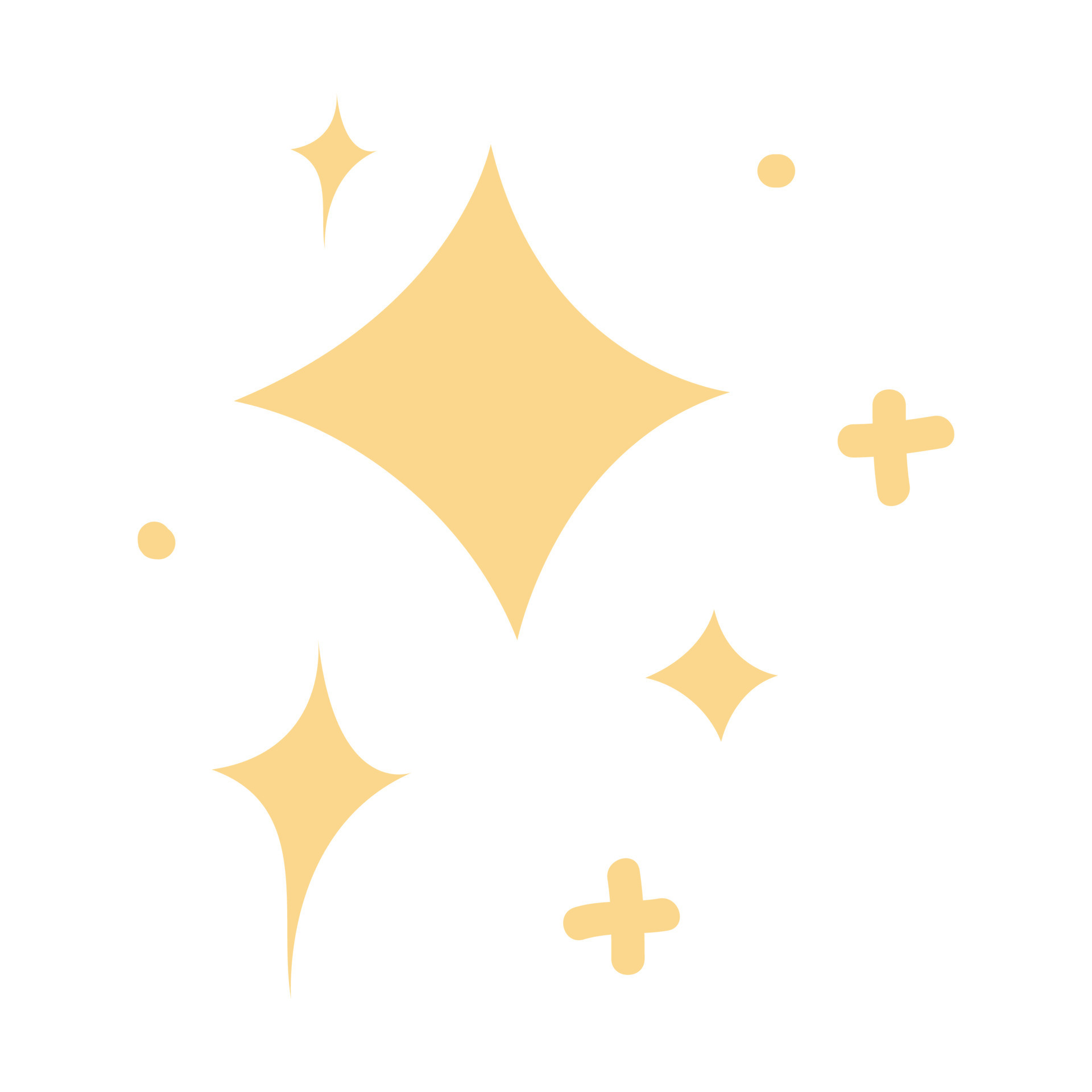 Sparkling Effect Illustration. Yellow, gold, orange sparkles symbols vector. Sparkle Icon ...