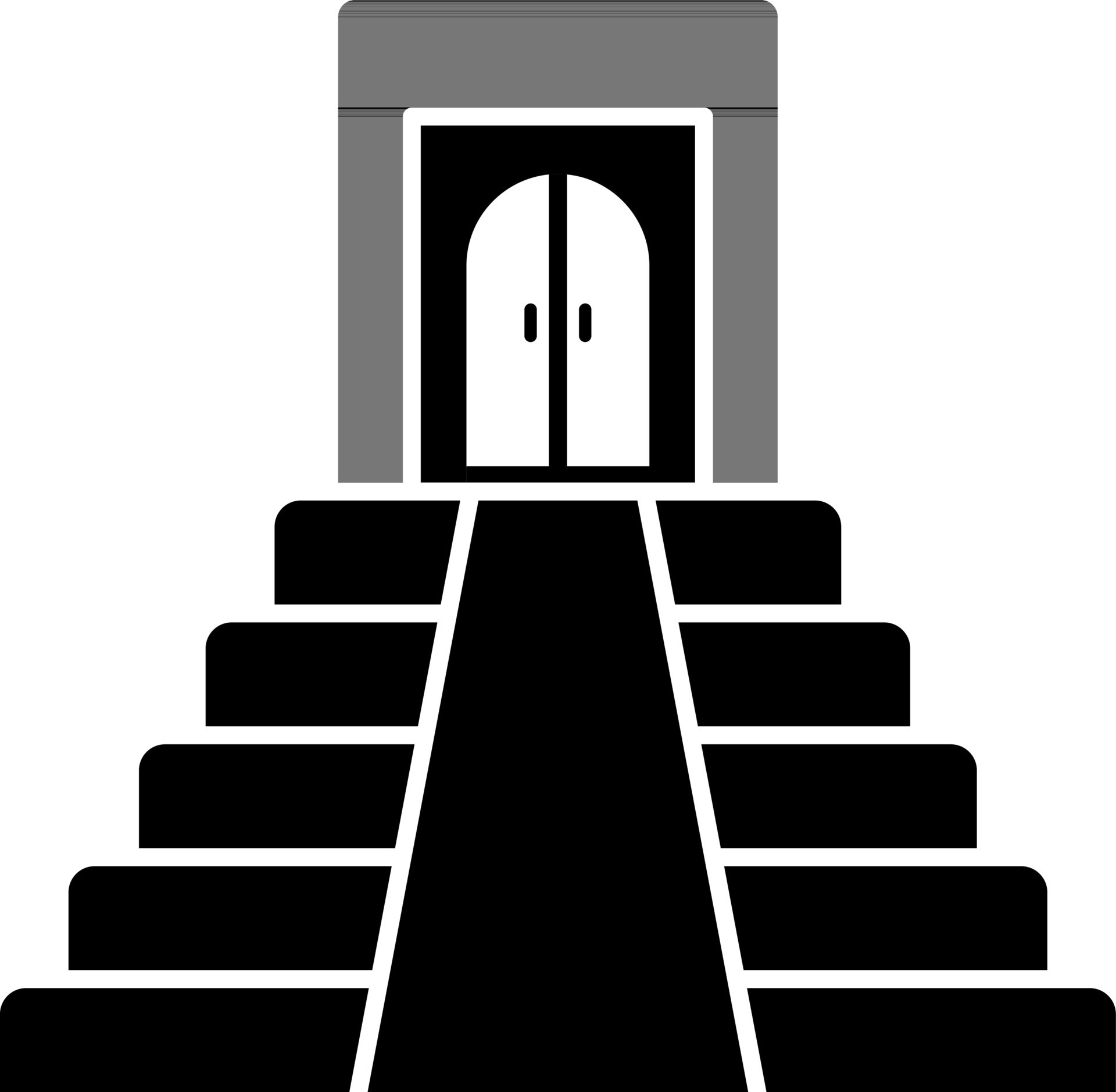 black and white chichen itza icon in flat style. 24471307 Vector Art at ... black and white chichen itza icon in flat style. 24471307 Vector Art at ...