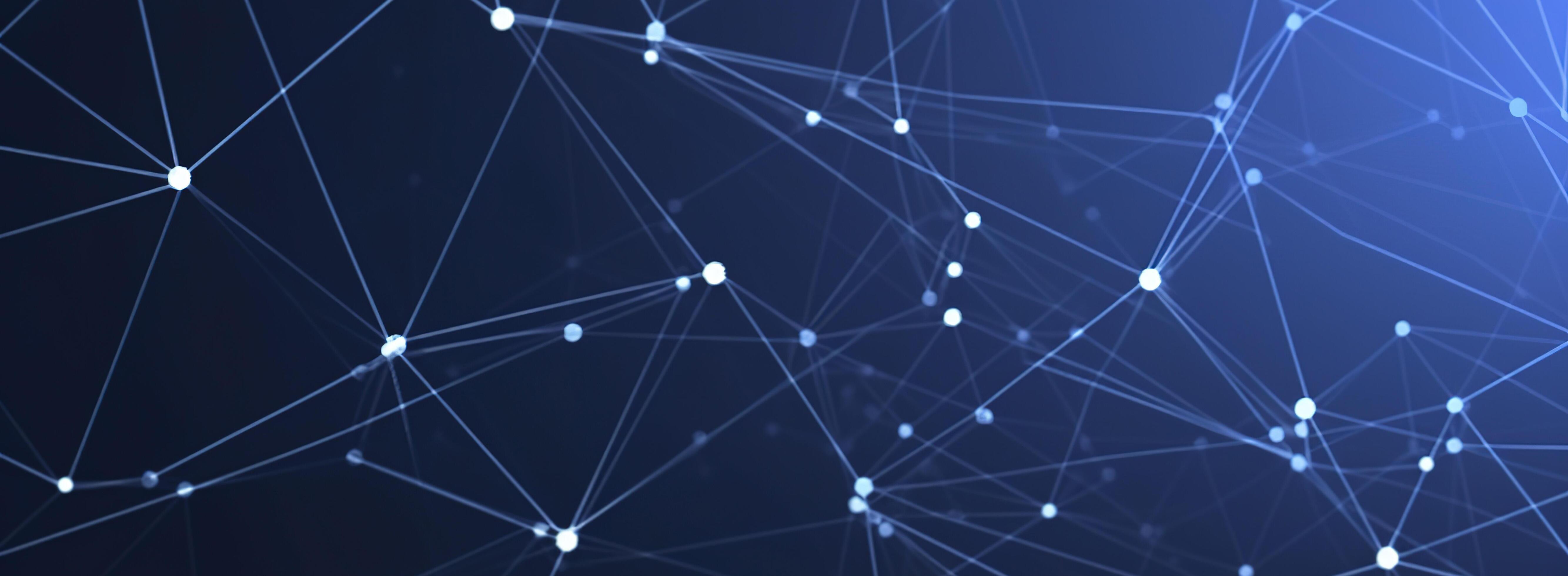 Graphic abstract background communication. Perspective backdrop of ...