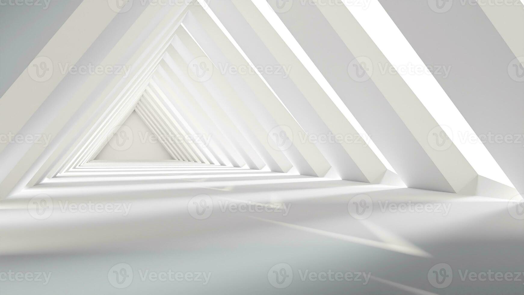 3D render Empty room interior for your present some product 24476430 ...