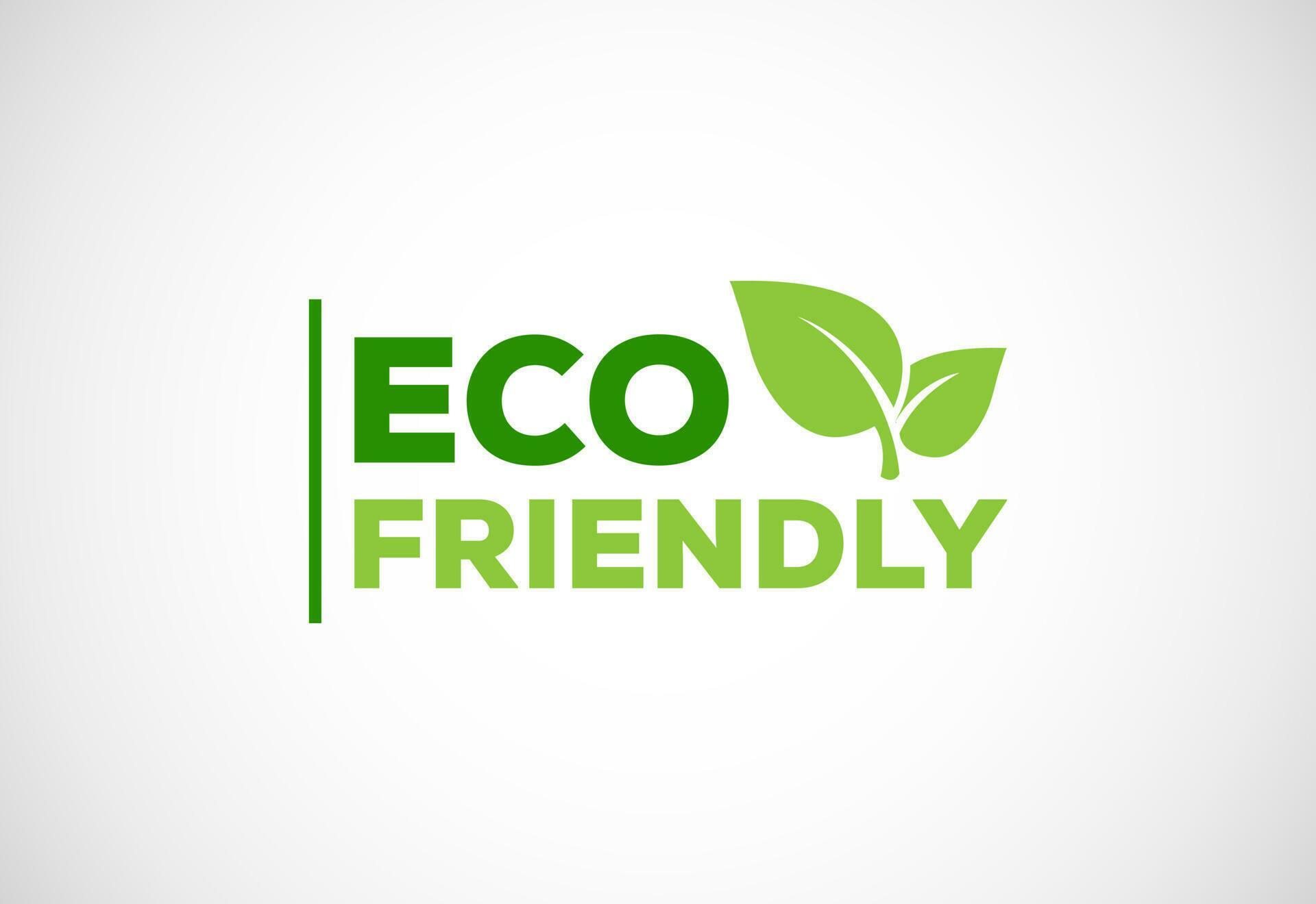 Eco friendly icon. Eco friendly and organic labels sign. Healthy ... Eco friendly icon. Eco friendly and organic labels sign. Healthy ...