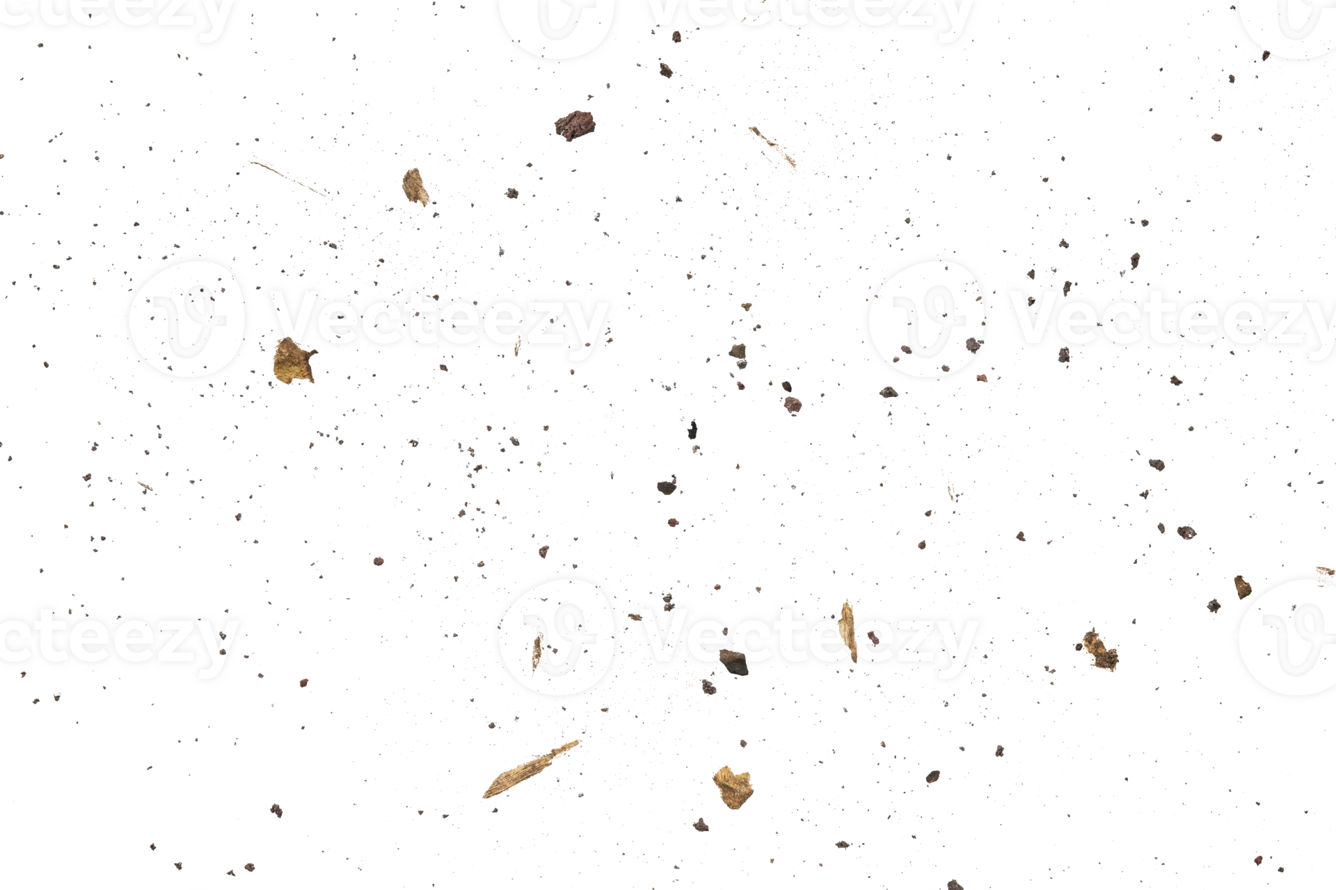 Realistic Rough Explosion Particle Texture 24478124 Png