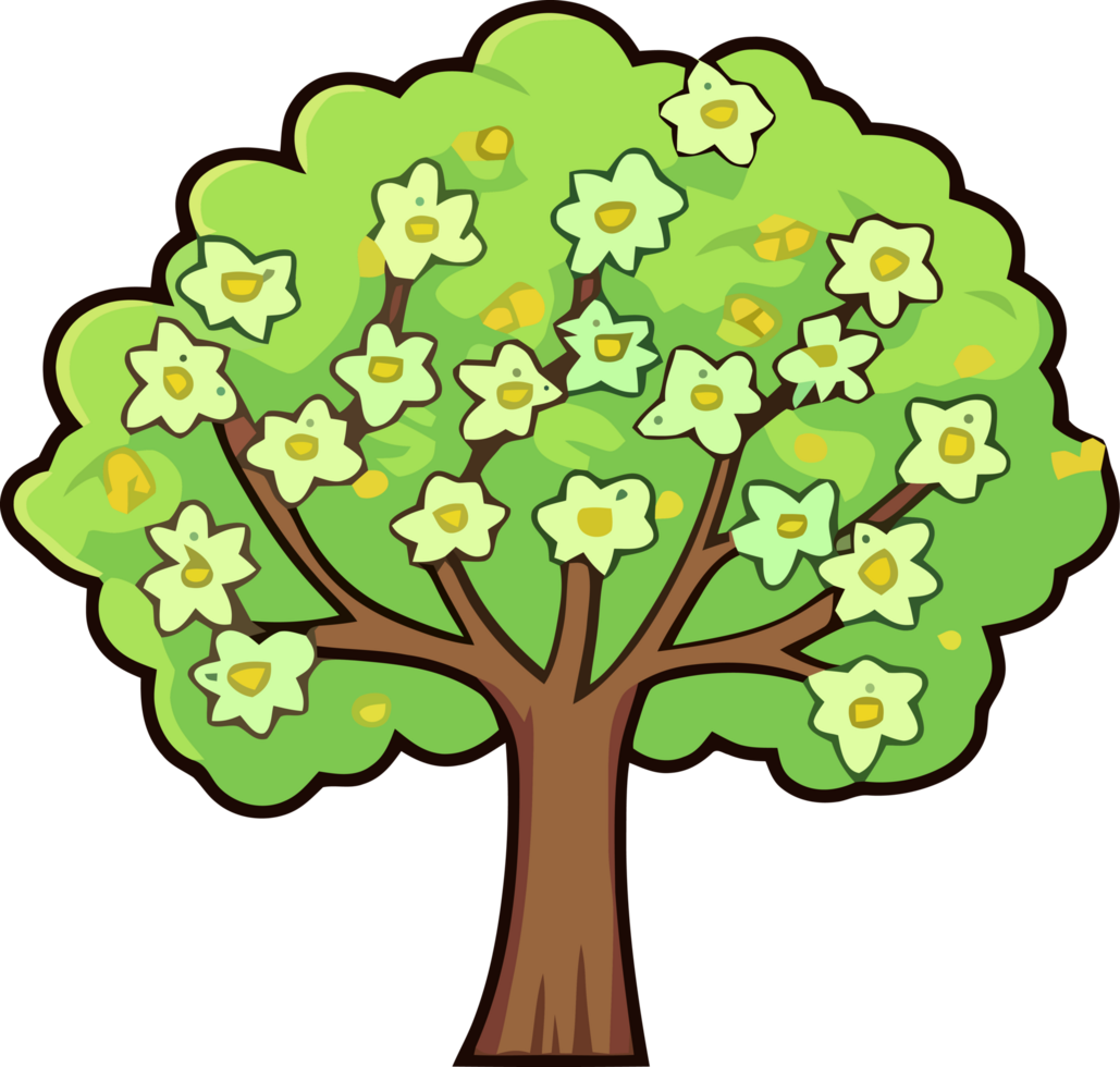 Green Spring Tree Art, Capturing the Season Beauty 24478250 PNG Green Spring Tree Art, Capturing the Season Beauty 24478250 PNG