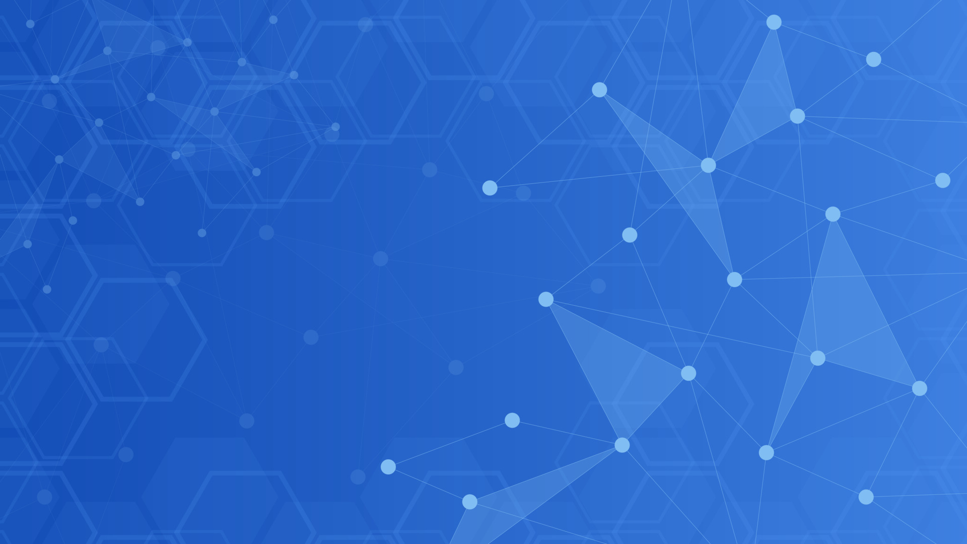 Connecting Dots And Lines For Global Network Connection Or Molecular Structure Concept