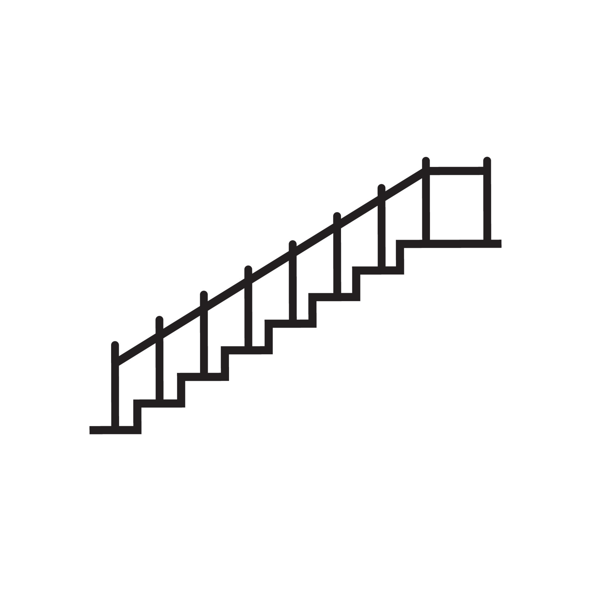 stairs icon vector 24478577 Vector Art at Vecteezy stairs icon vector 24478577 Vector Art at Vecteezy