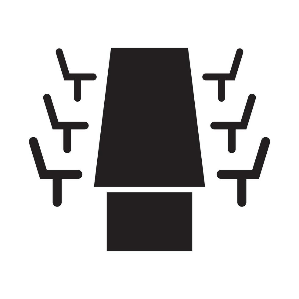 meeting table icon vector 24478644 Vector Art at Vecteezy meeting table icon vector 24478644 Vector Art at Vecteezy