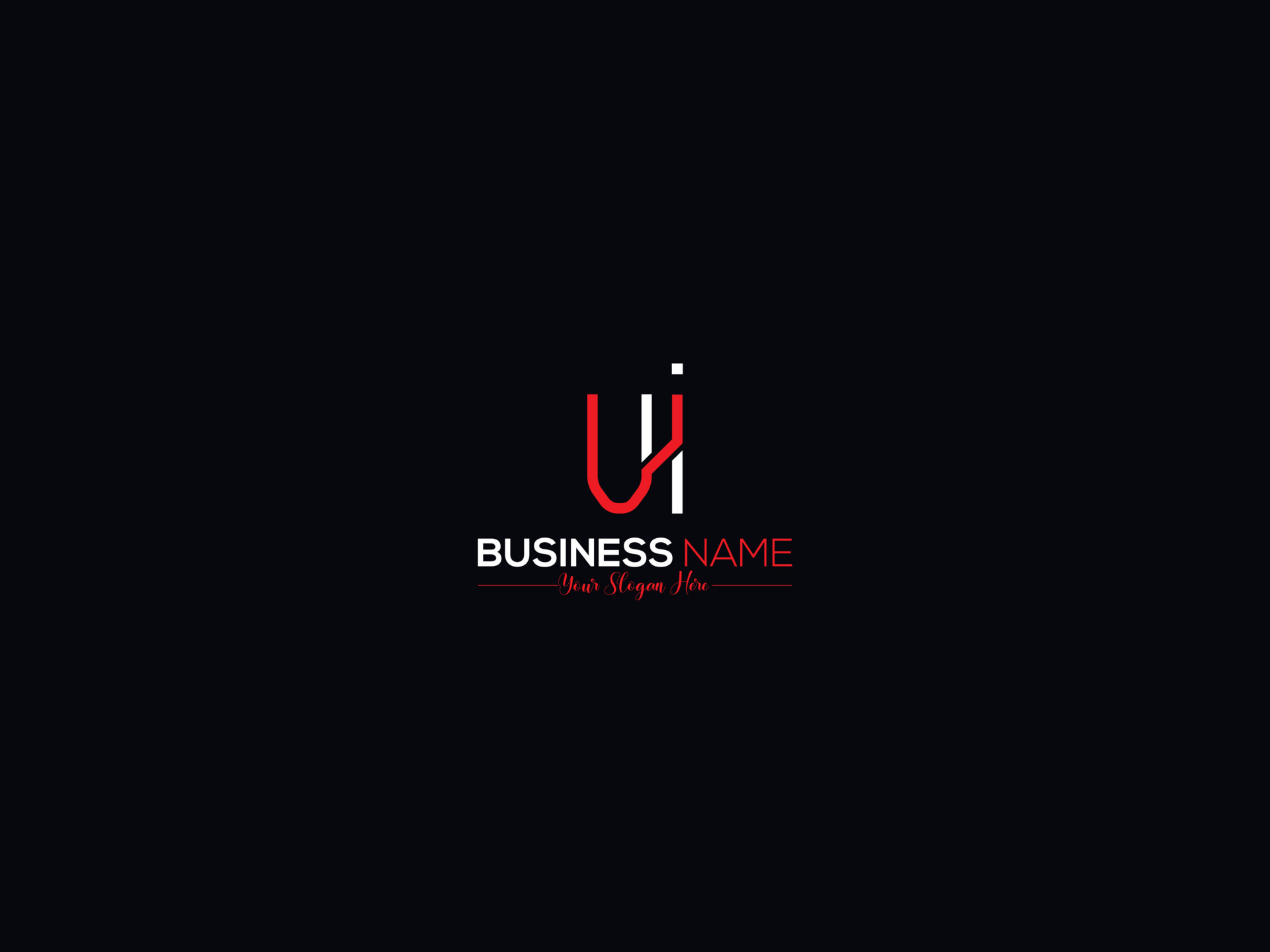 Abstract Luxury Ui Logo Icon, Creative Initial Ui iu Business Logo Icon ... Abstract Luxury Ui Logo Icon, Creative Initial Ui iu Business Logo Icon ...