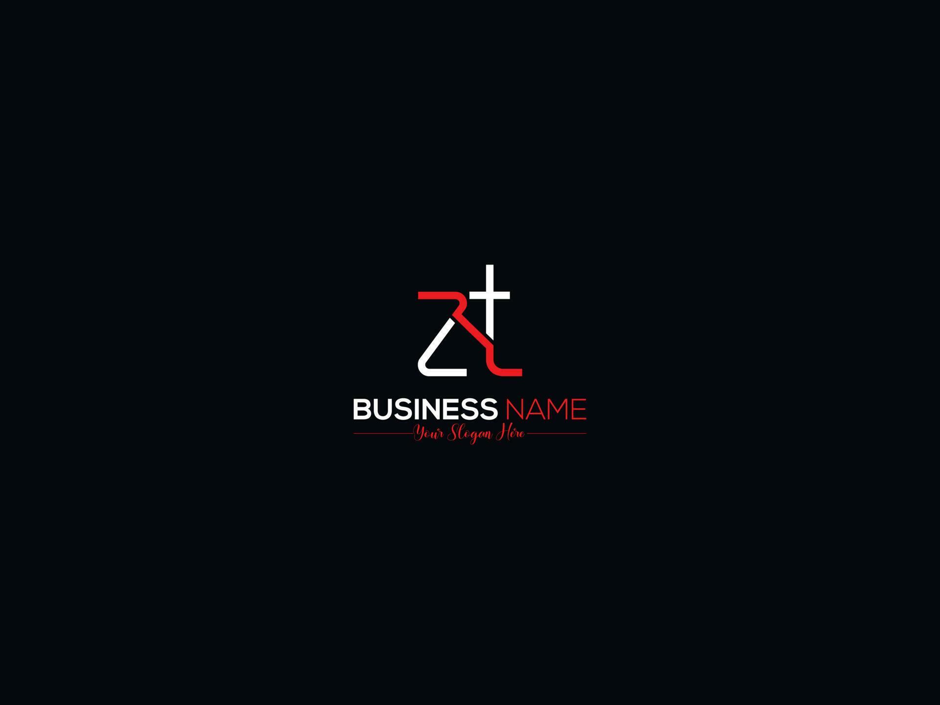 Monogram Zt Logo Icon, Initial Zt tz Luxury Logo Letter Design 24484544 ... Monogram Zt Logo Icon, Initial Zt tz Luxury Logo Letter Design 24484544 ...