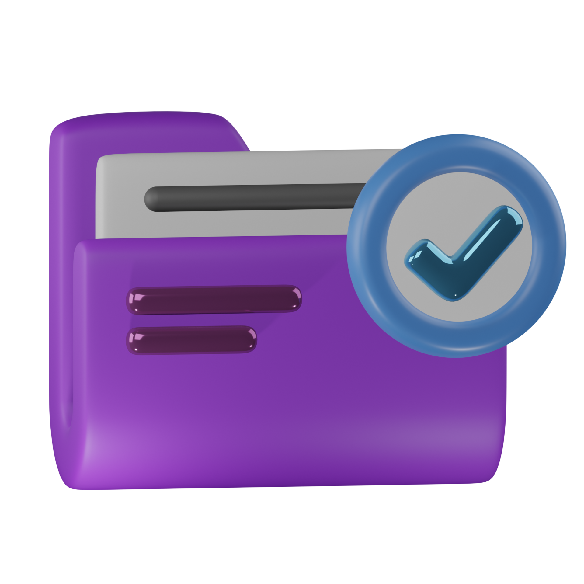 3d render cute icon illustration folder file format 24485791 PNG 3d render cute icon illustration folder file format 24485791 PNG