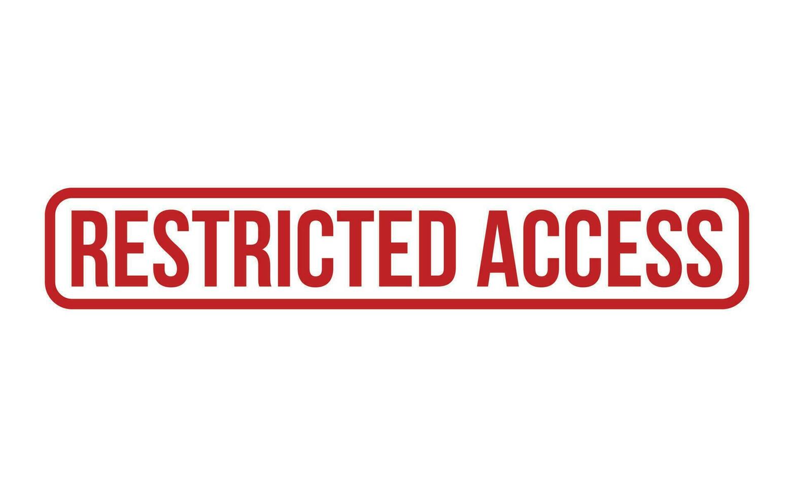 Restricted Access Rubber Stamp Seal Vector 24487245 Vector Art at Vecteezy Restricted Access Rubber Stamp Seal Vector 24487245 Vector Art at Vecteezy