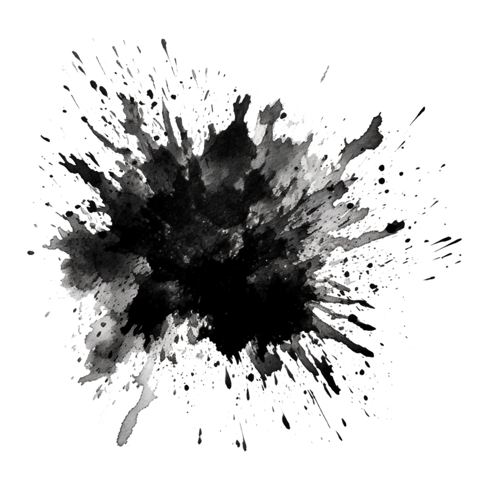 Ink Splash AI Generative 24488978 PNG Ink Splash AI Generative 24488978 PNG