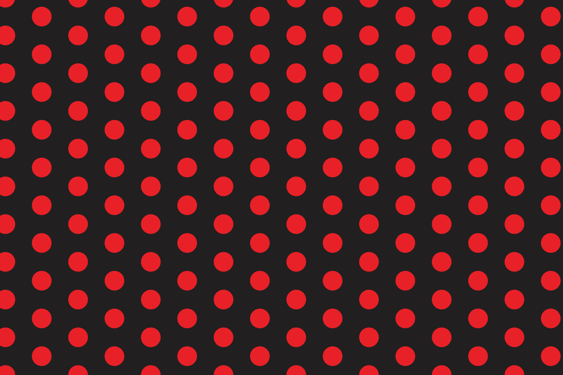 simple abstract seamlees red polka dot pattern on black background ... simple abstract seamlees red polka dot pattern on black background ...