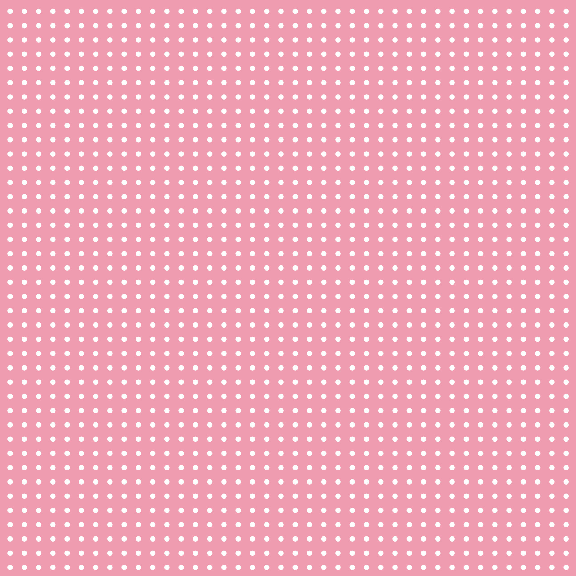 white small polka dot pattern on pink colour background 24489836 Vector ...