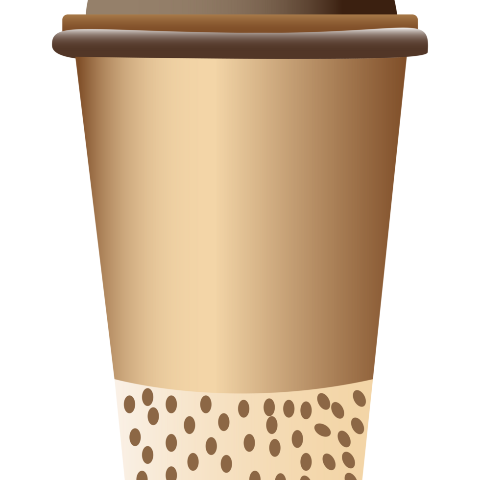 Realistic Paper Coffee Cup 24490678 Png