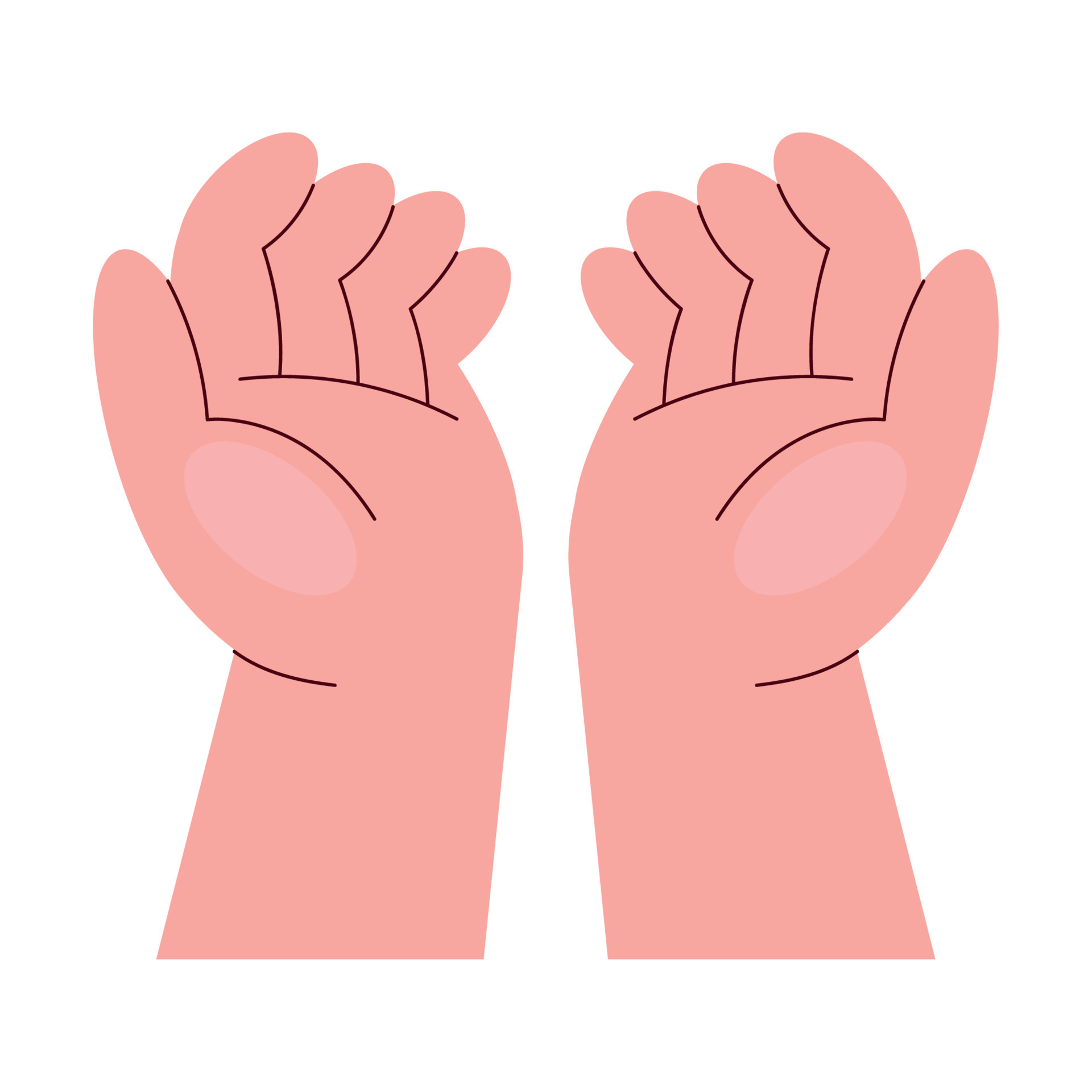 hands human protecting position icon 24490851 Vector Art at Vecteezy hands human protecting position icon 24490851 Vector Art at Vecteezy