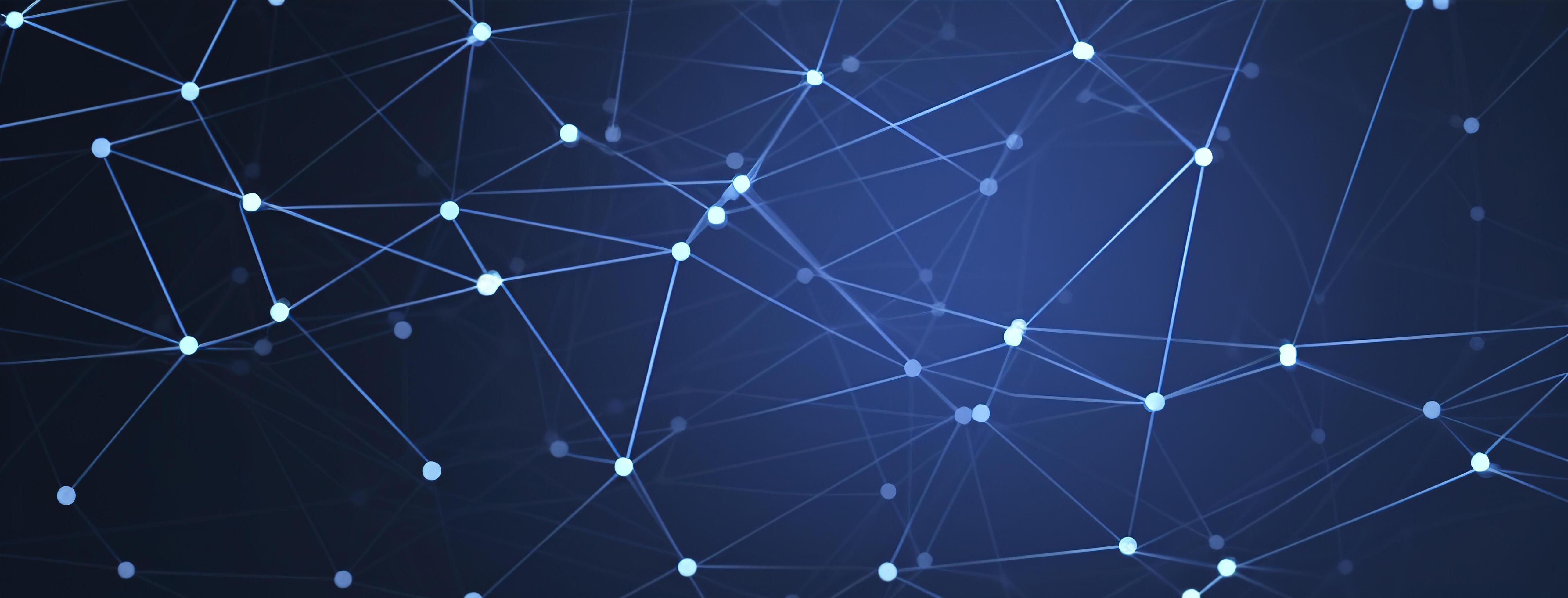 Graphic abstract background communication. Perspective backdrop of ...