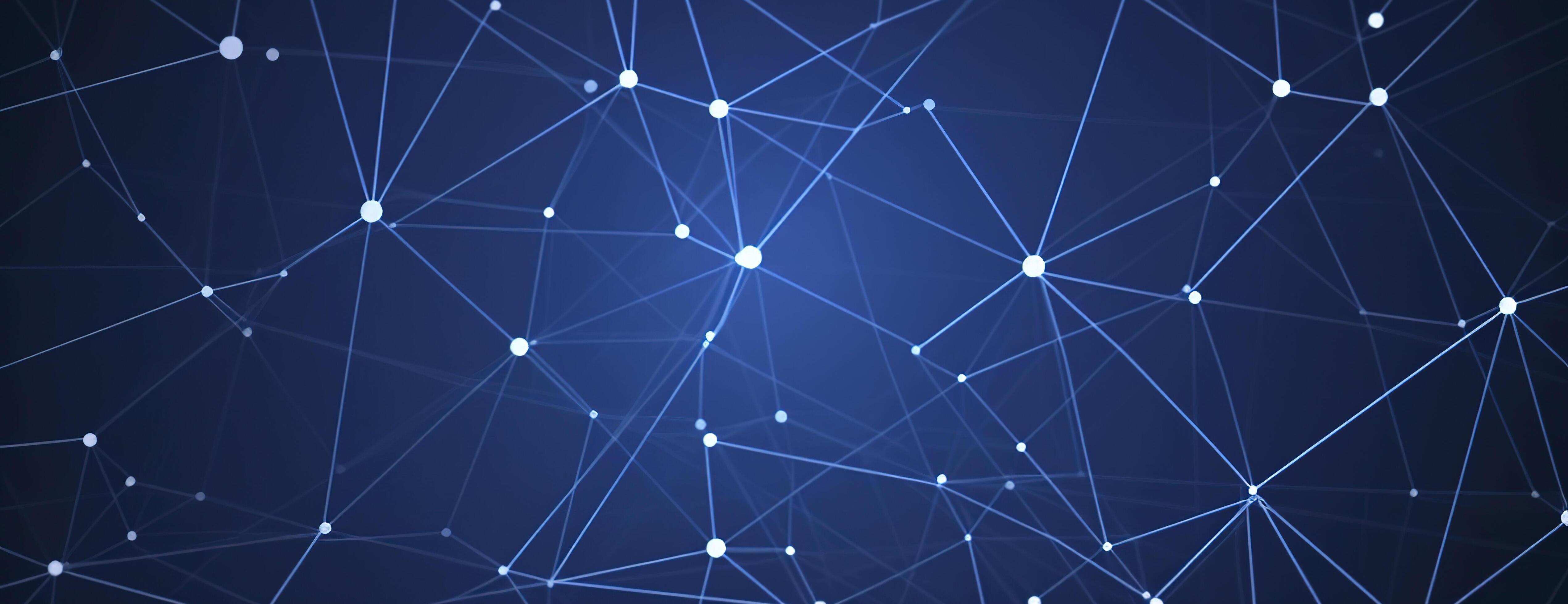 Graphic abstract background communication. Perspective backdrop of ...