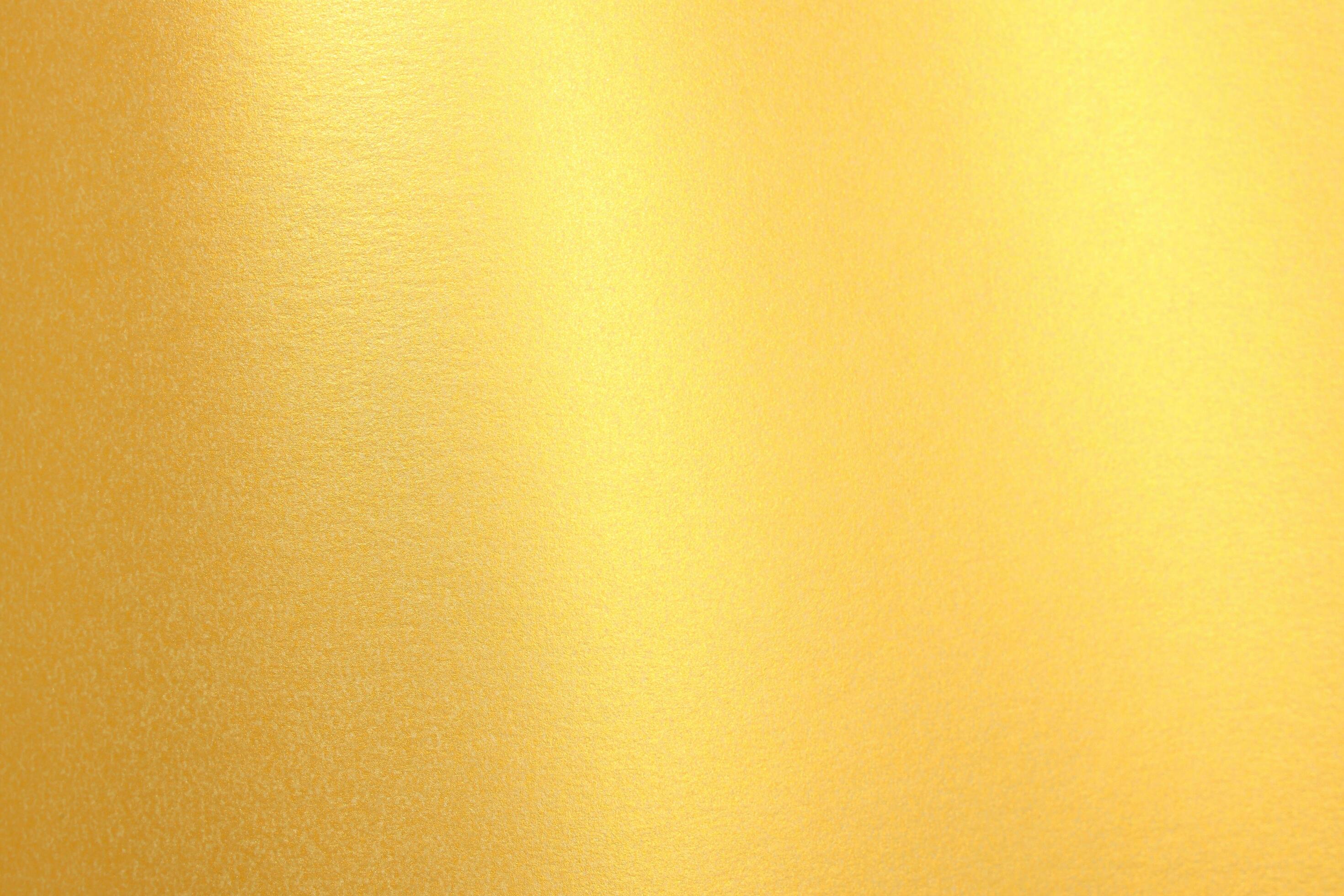 Photo Golden Foil Texture Background Shiny Wrapping Paper Decoration Element 24497798 Stock