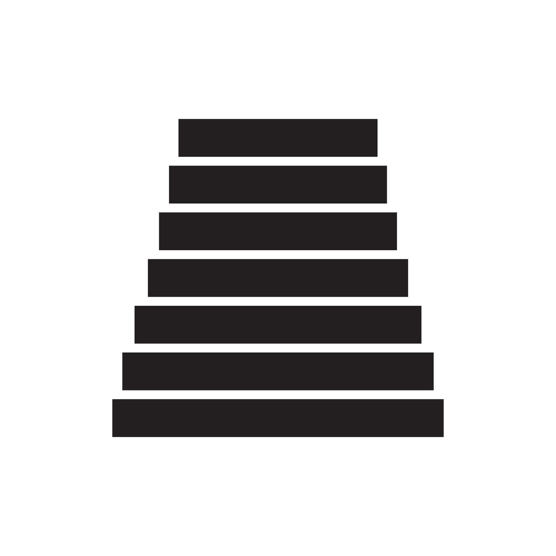 stairs icon vector 24498708 Vector Art at Vecteezy