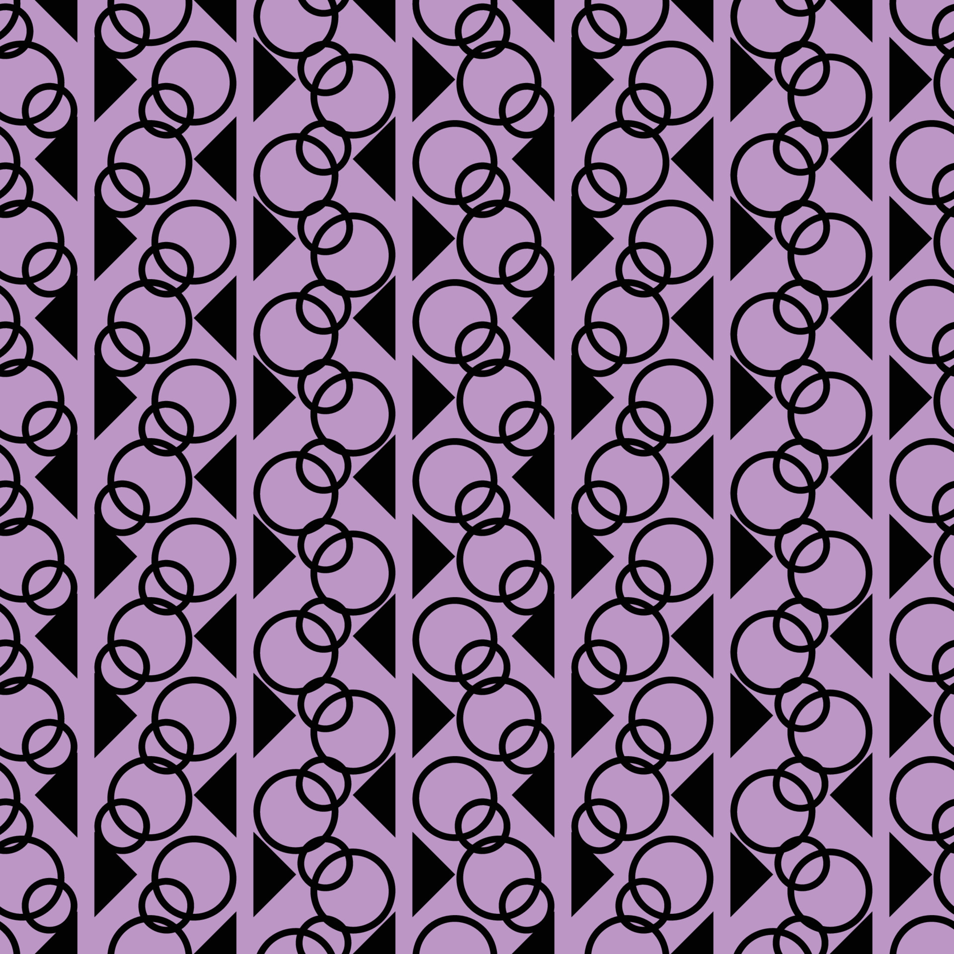 Block Print Background Texture Abstract Vector Art Seamless Design
