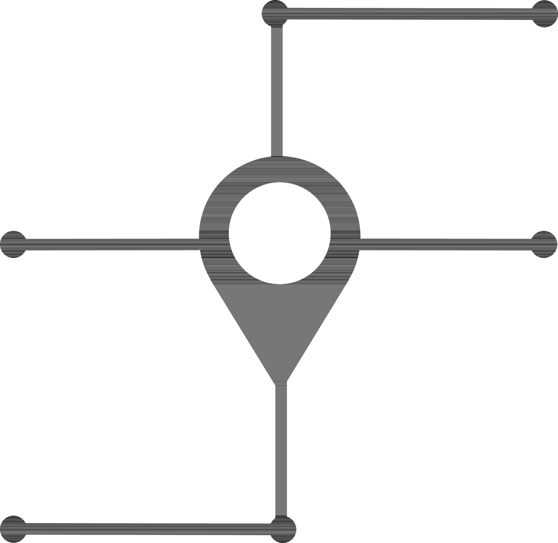 Map pointer directions icon. 24505280 Vector Art at Vecteezy