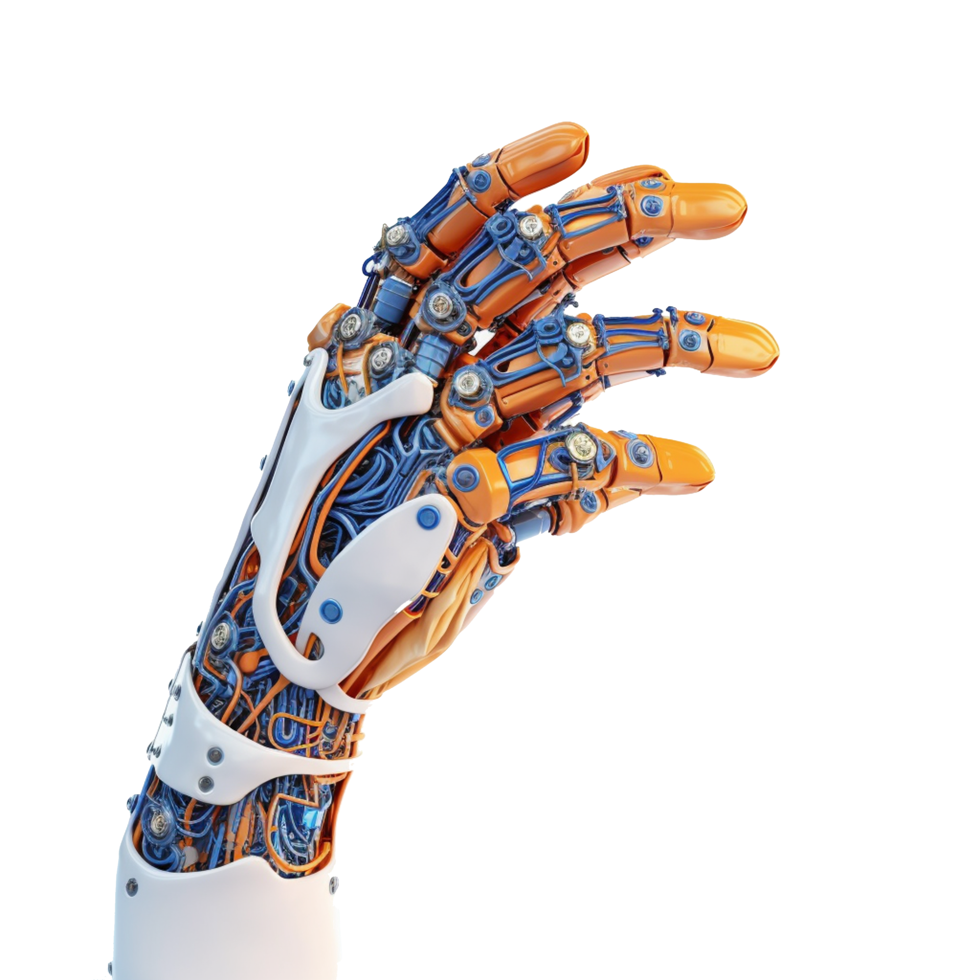 Robot Hand Png
