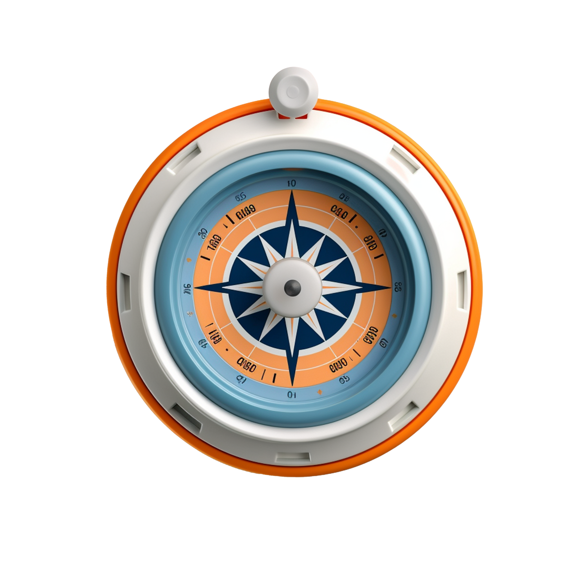 Vintage Compass Png