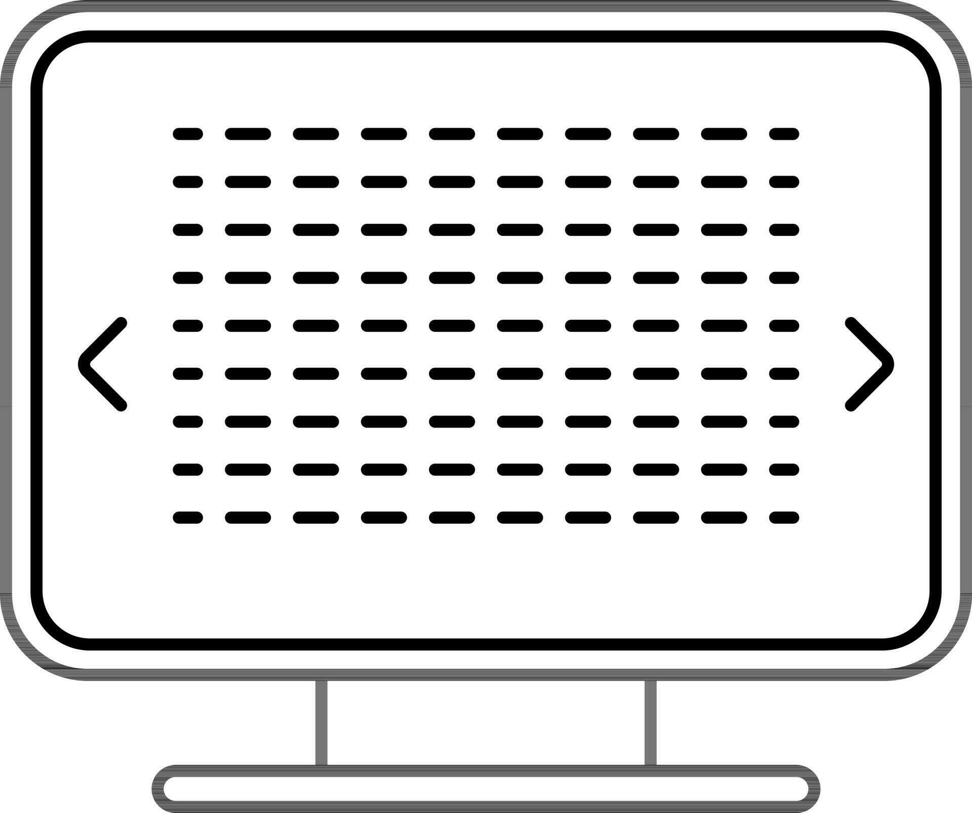 Web Programming And Coding Symbol 24516457 Vector Art At Vecteezy