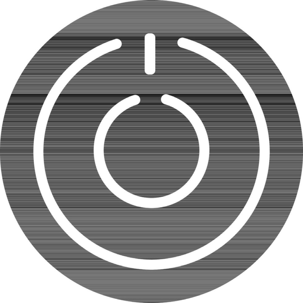 Power button icon or symbol. 24517849 Vector Art at Vecteezy
