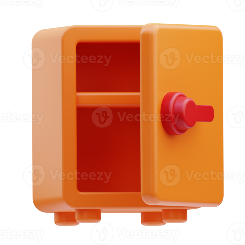 Mini Bar Hotel 3d Illustration 24523795 Png