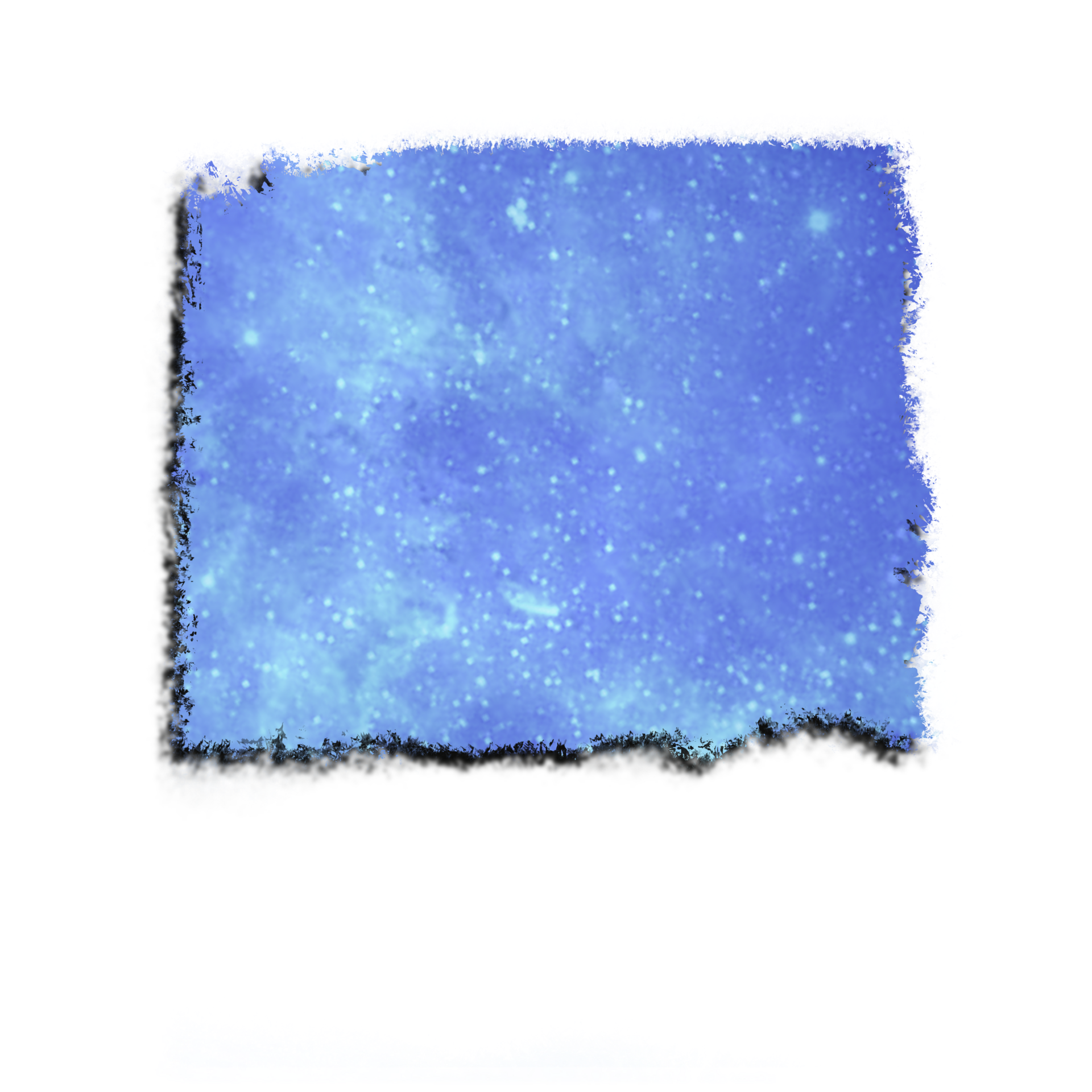 Brush Paper Tear Texture Text Box Frame Text Box Gradient Square 24523860 Png