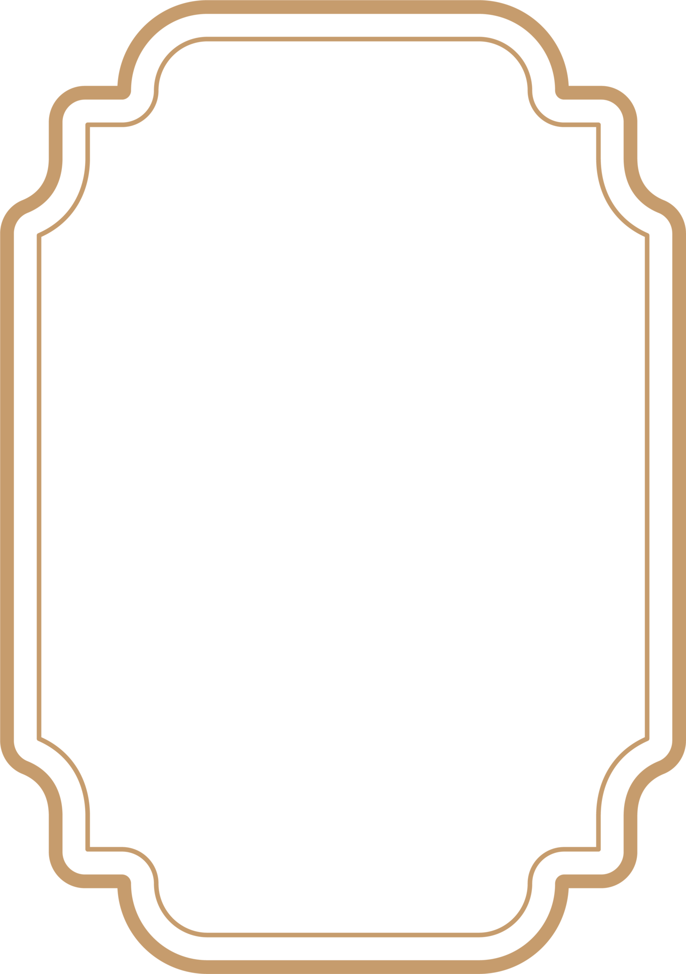 Vintage label frame, decorative vintage borders, logo design frame. 24524271 PNG