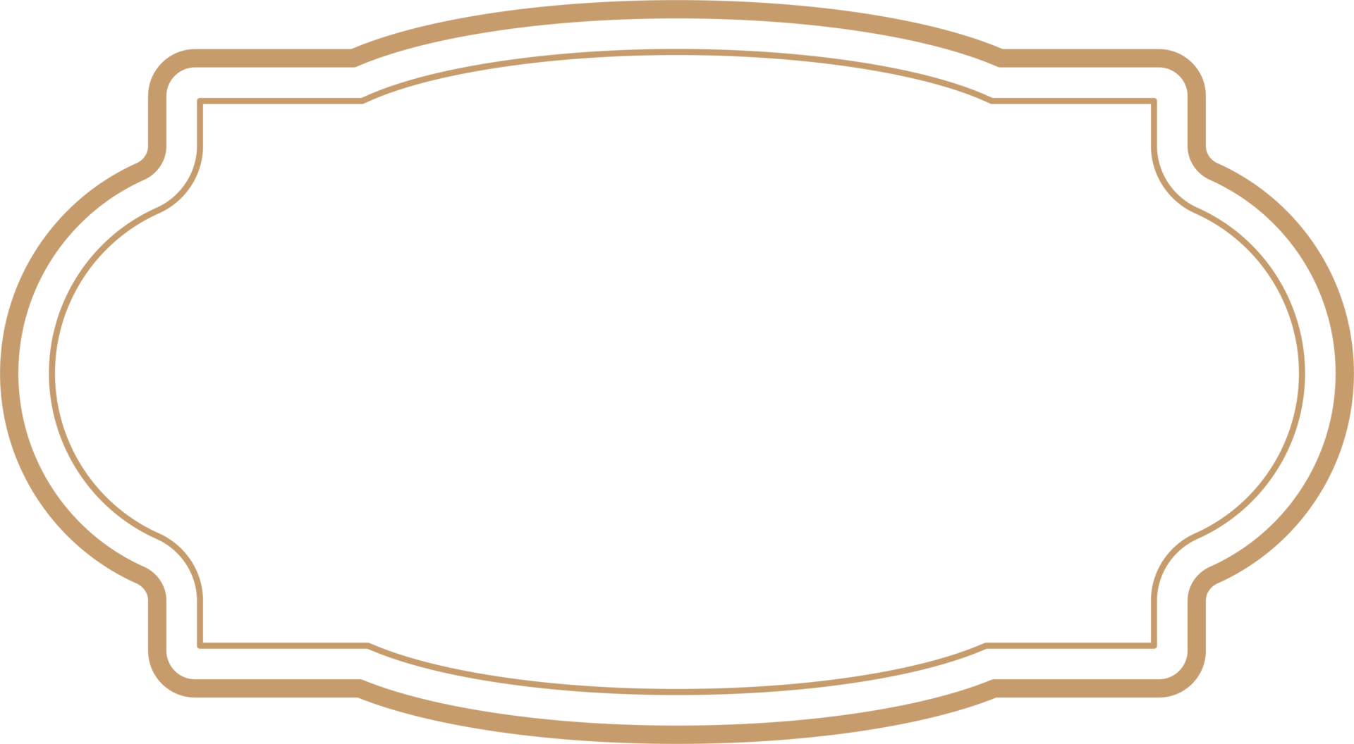 Vintage label frame, decorative vintage borders, logo design frame. 24524282 PNG