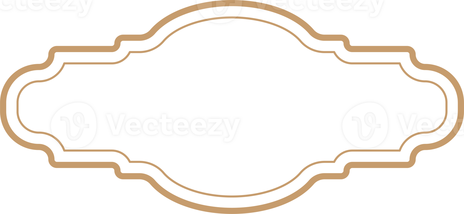 Vintage label frame, decorative vintage borders, logo design frame ...