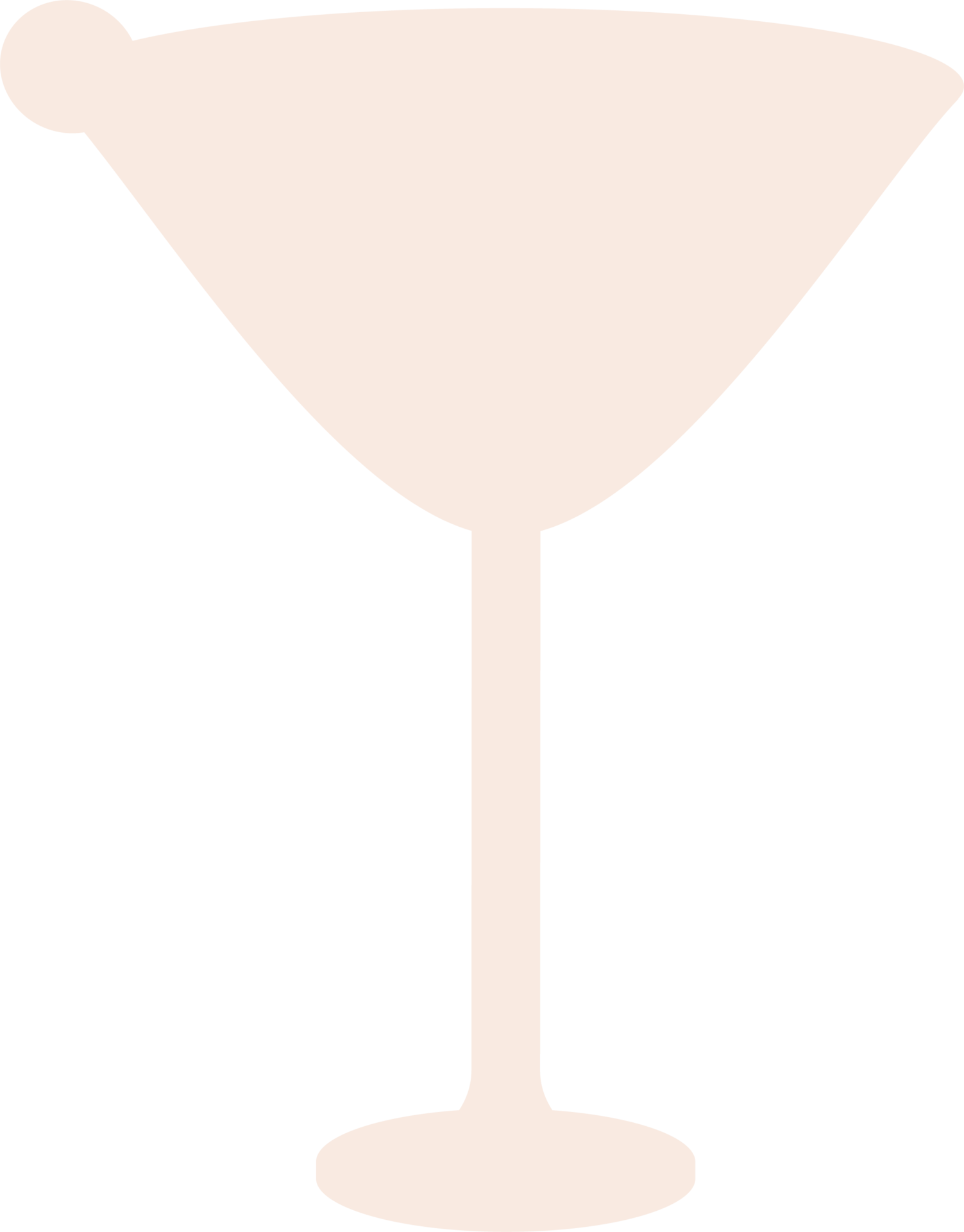 Cocktail Glass Drawing For Design 24525161 Png