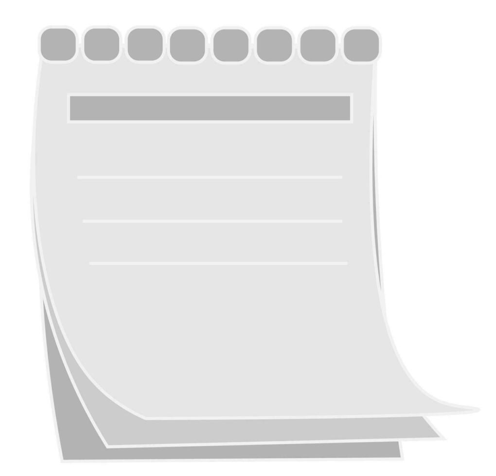 Flat search string for banner plan,calendar design. Computer interface ...