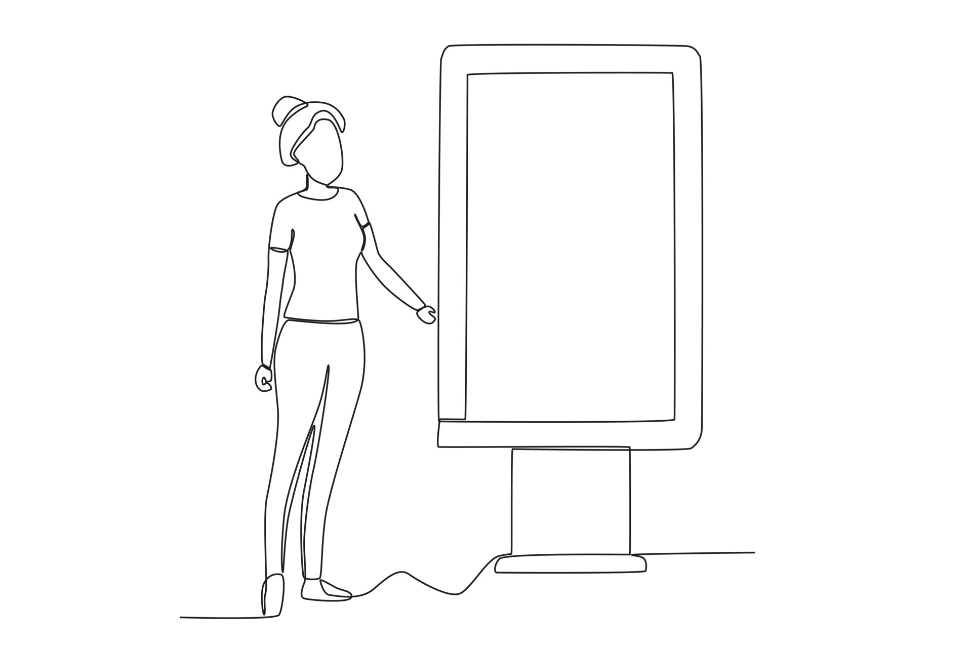 A Woman Buys Tickets At The Train Station 24538505 Vector Art At Vecteezy a-woman-buys-tickets-at-the-train-station-24538505-vector-art-at-vecteezy