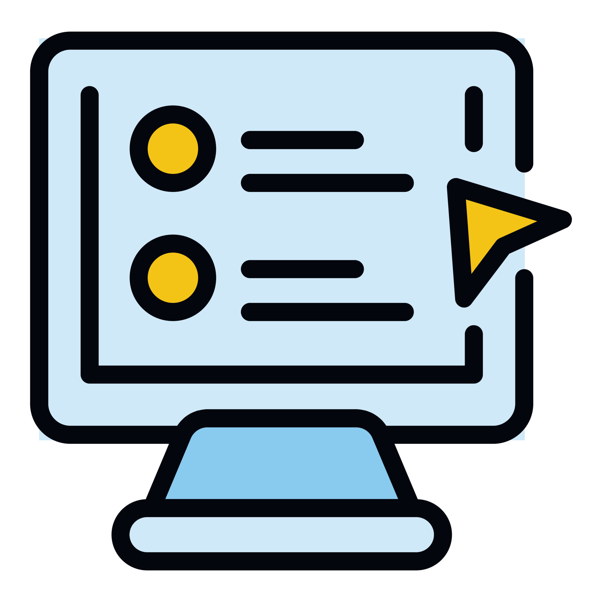 Learning tutorials icon vector flat 24548890 Vector Art at Vecteezy