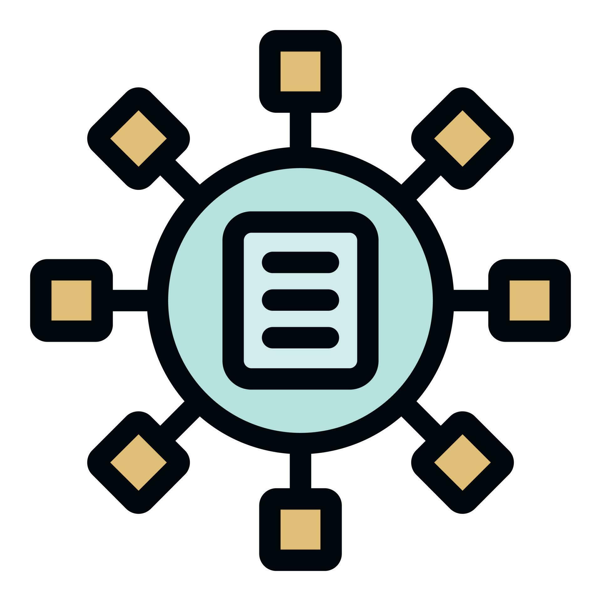 Computer file icon vector flat 24549091 Vector Art at Vecteezy