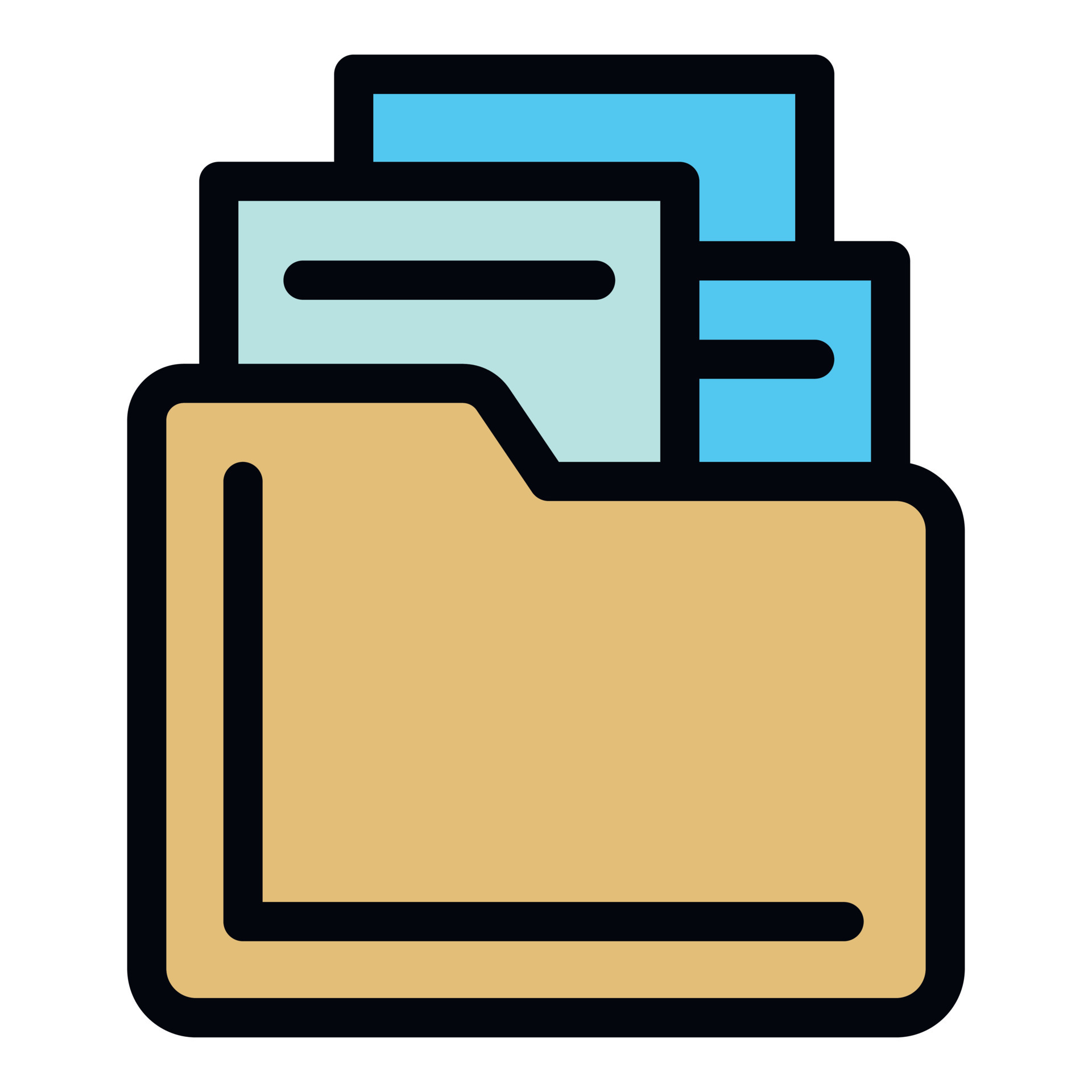 File folder icon vector flat 24549933 Vector Art at Vecteezy