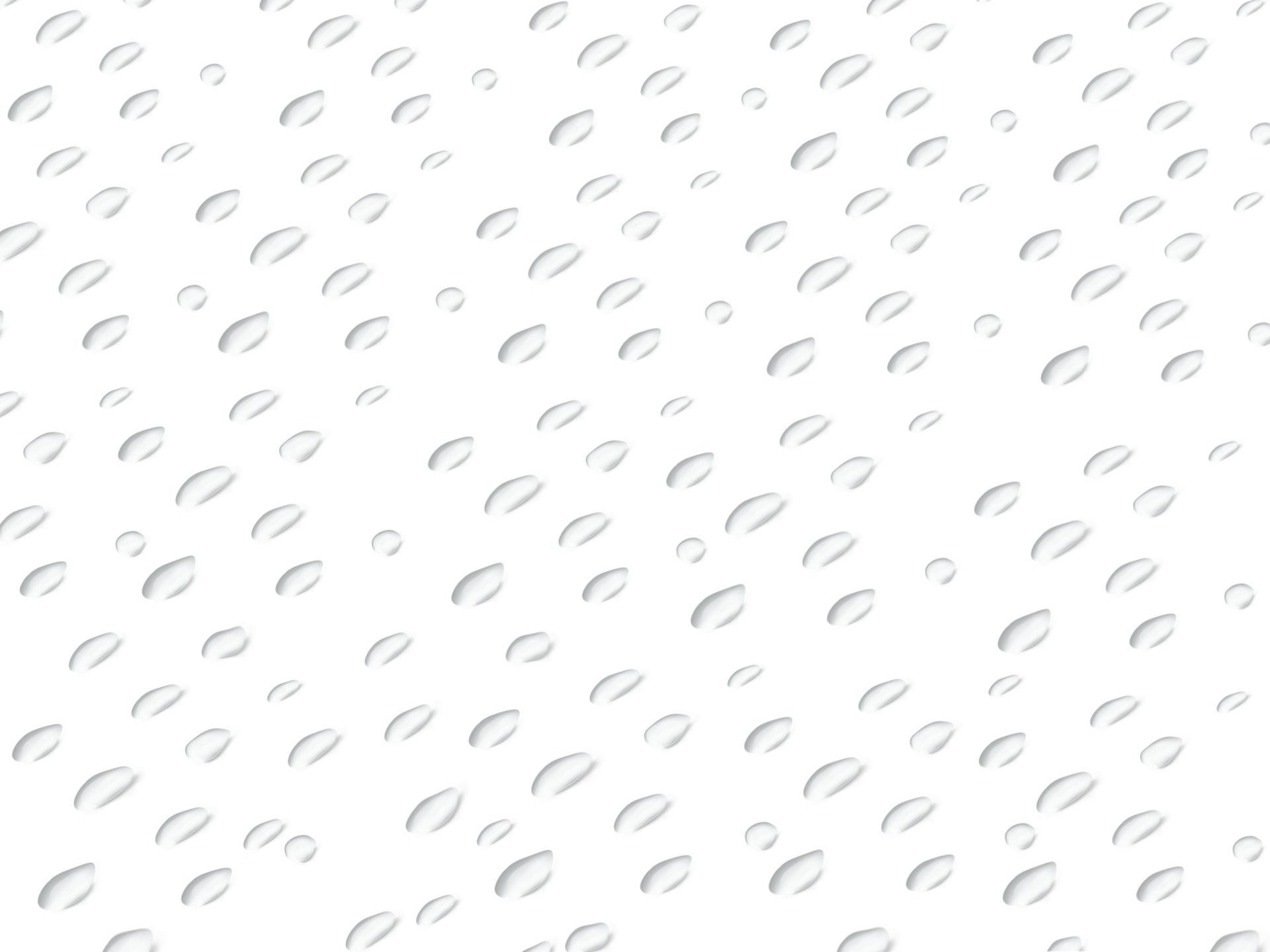 Set Of Water Drop Shape On Transparency Background 24553411 Png