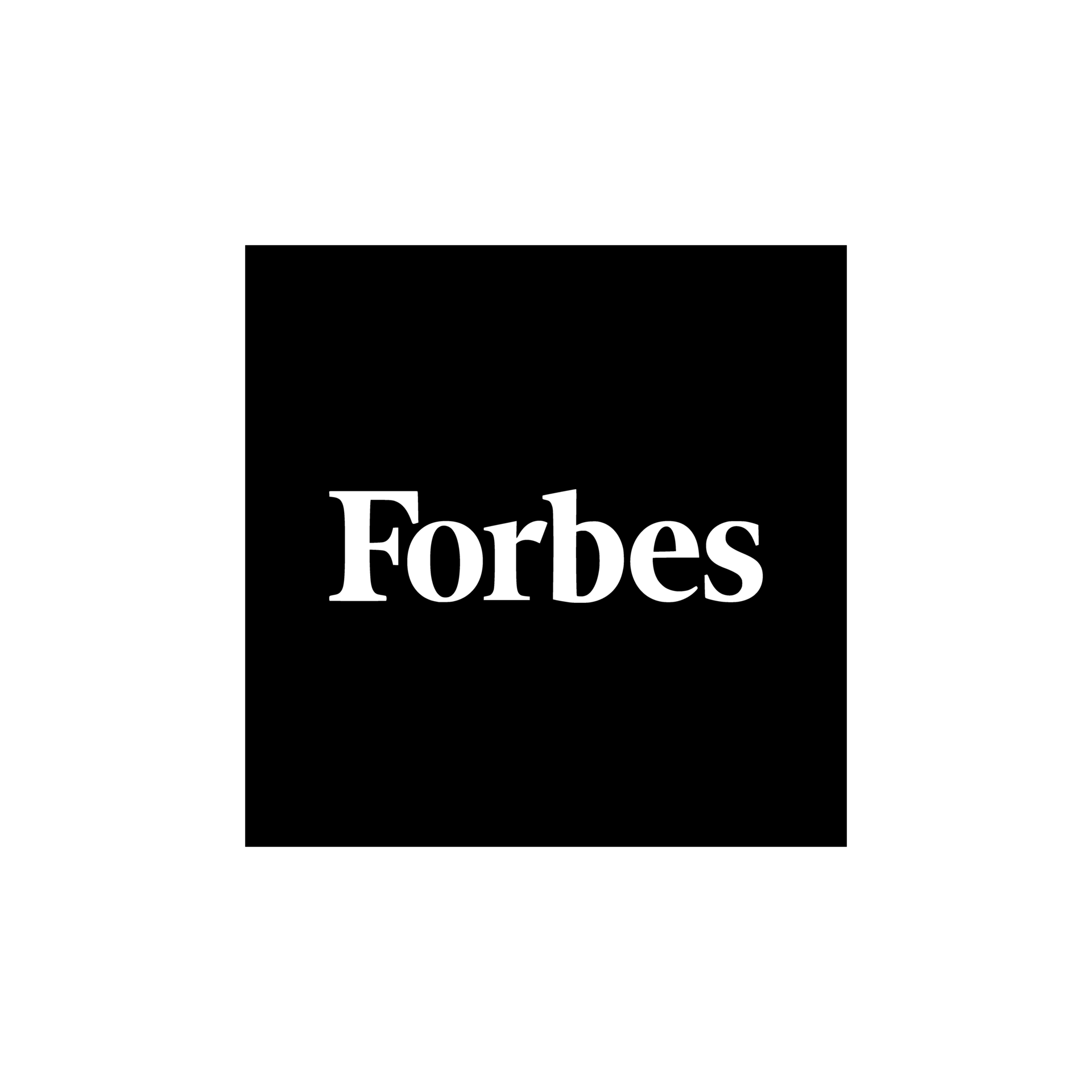 Forbes logo transparent PNG 24554999 PNG