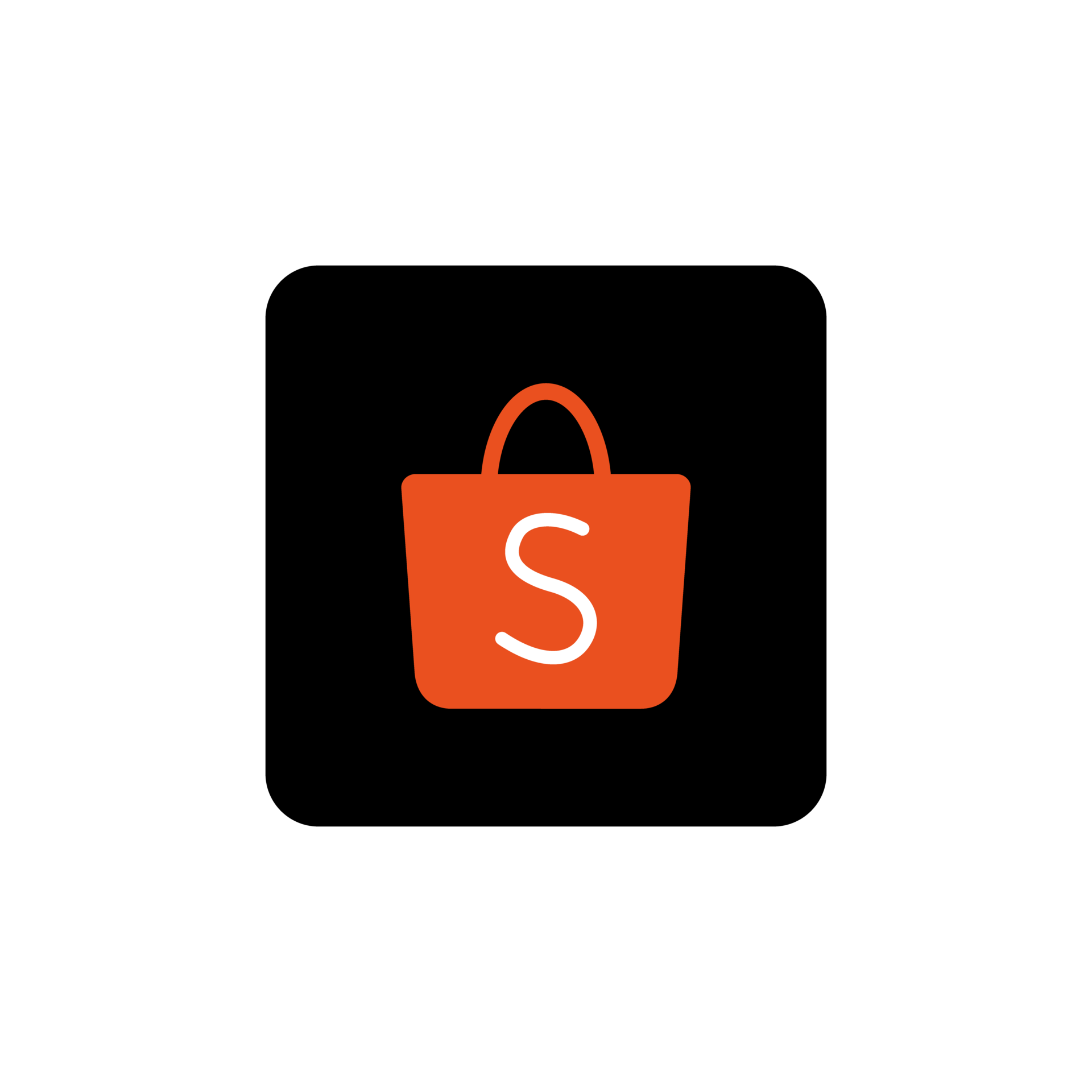 Shopee logo transparent PNG 24555121 PNG Shopee logo transparent PNG 24555121 PNG