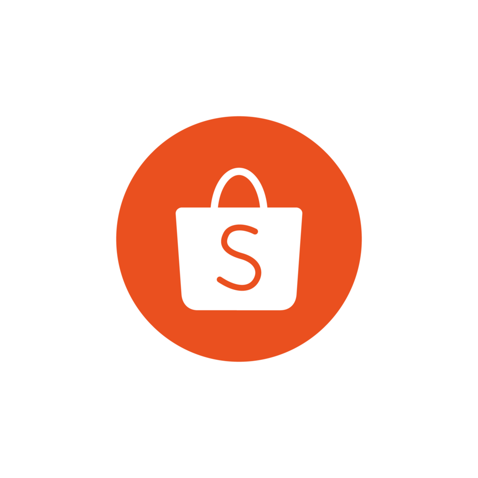 Shopee logo transparent PNG 24555215 PNG Shopee logo transparent PNG 24555215 PNG