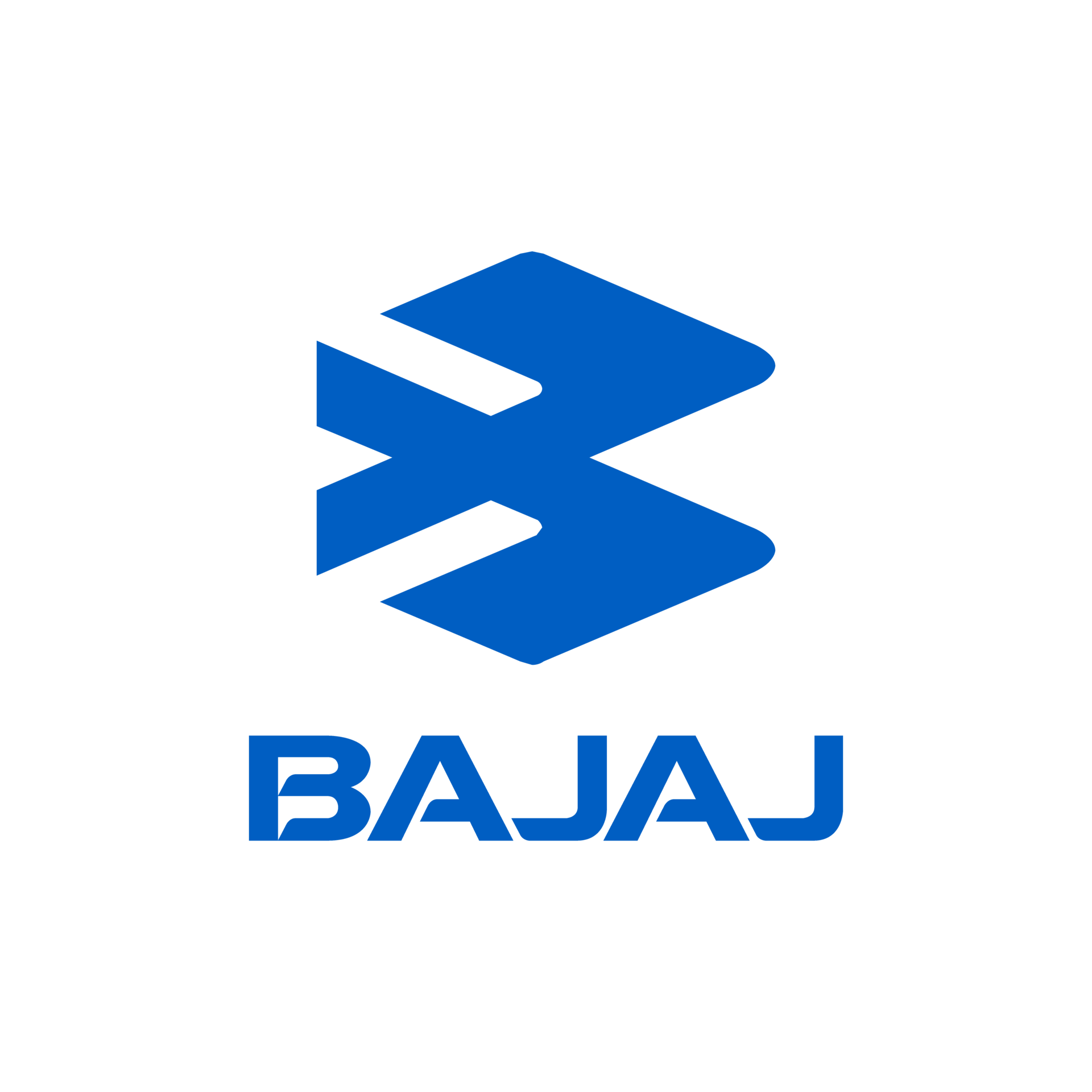 BAJAJ logo transparent PNG 24555227 PNG