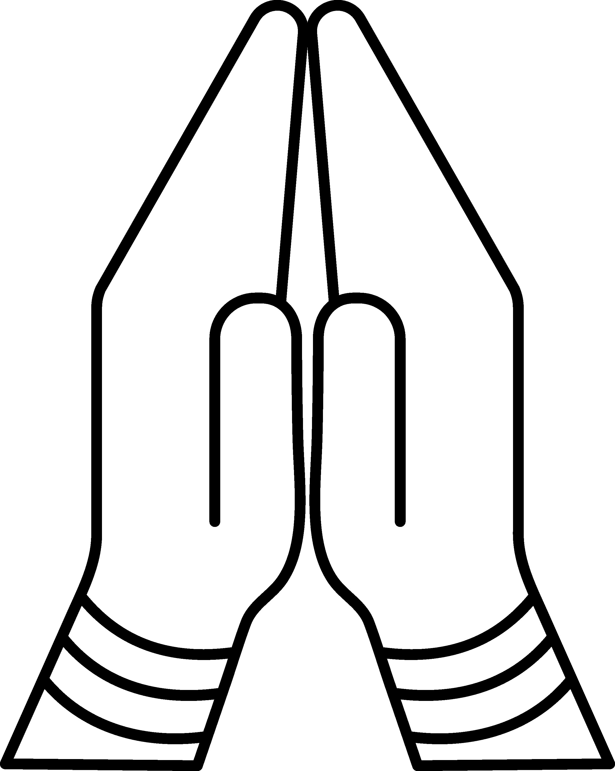 Isolated Namaste Or Pray Hand Icon In Line Art. 24556094 Vector Art at ... Isolated Namaste Or Pray Hand Icon In Line Art. 24556094 Vector Art at ...